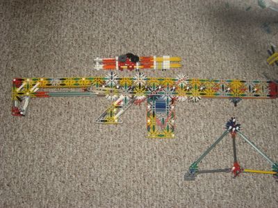 Knex AR-12 Prototype Ll Modded - Instructables