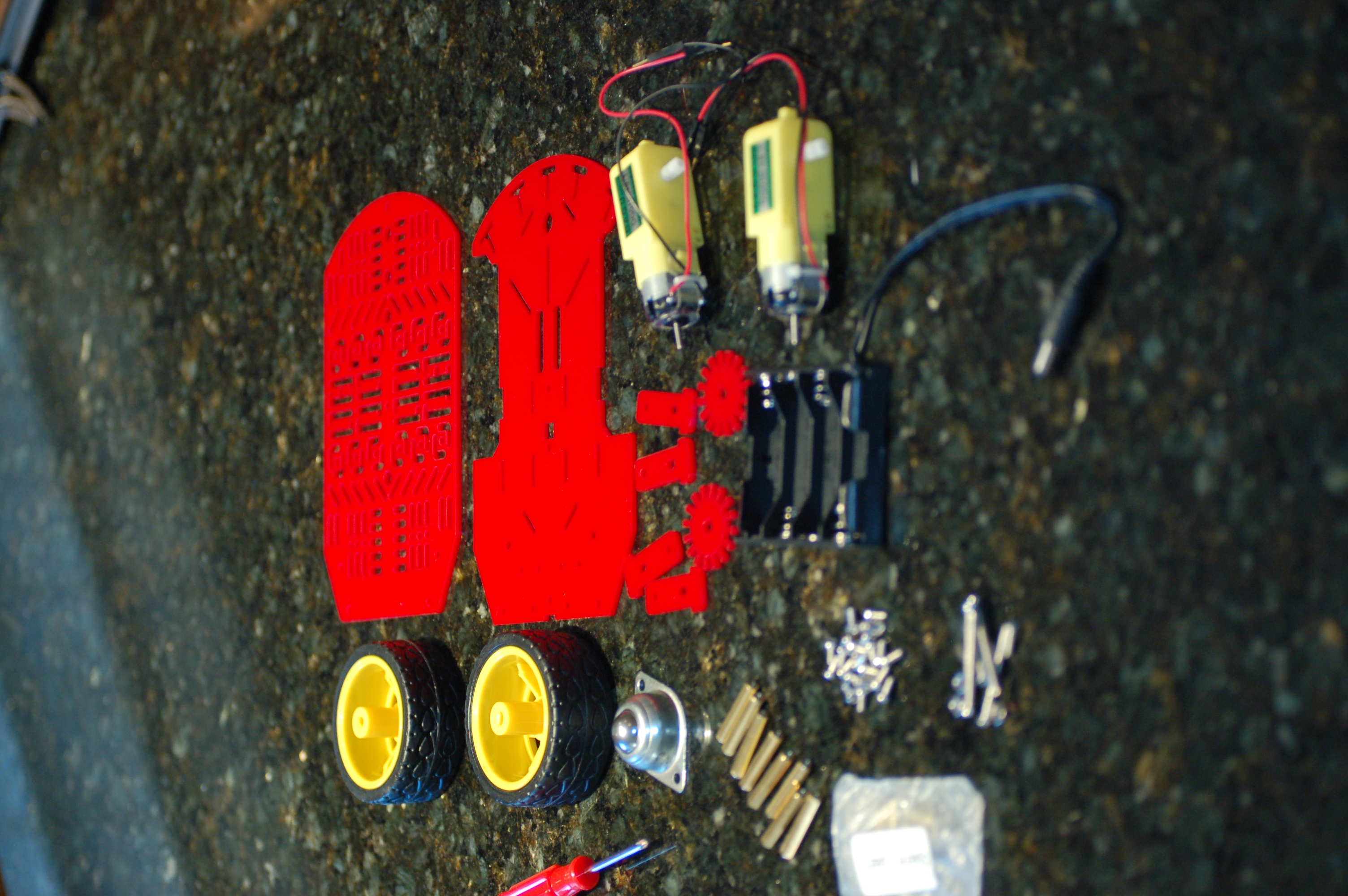 Elementary Robotics : 20 Steps (with Pictures) - Instructables