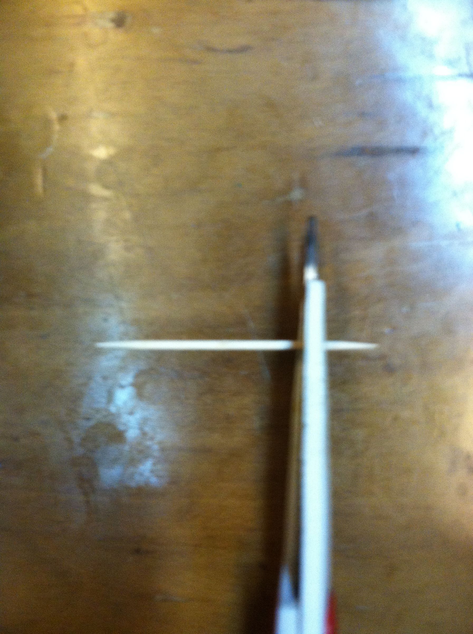 Fast and Simple Toothpick Bow : 4 Steps - Instructables