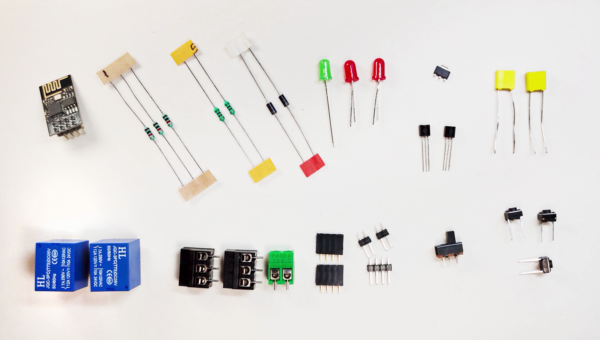 ESP01 Project Using Blynk IFTTT & Google Assistant : 19 Steps ...