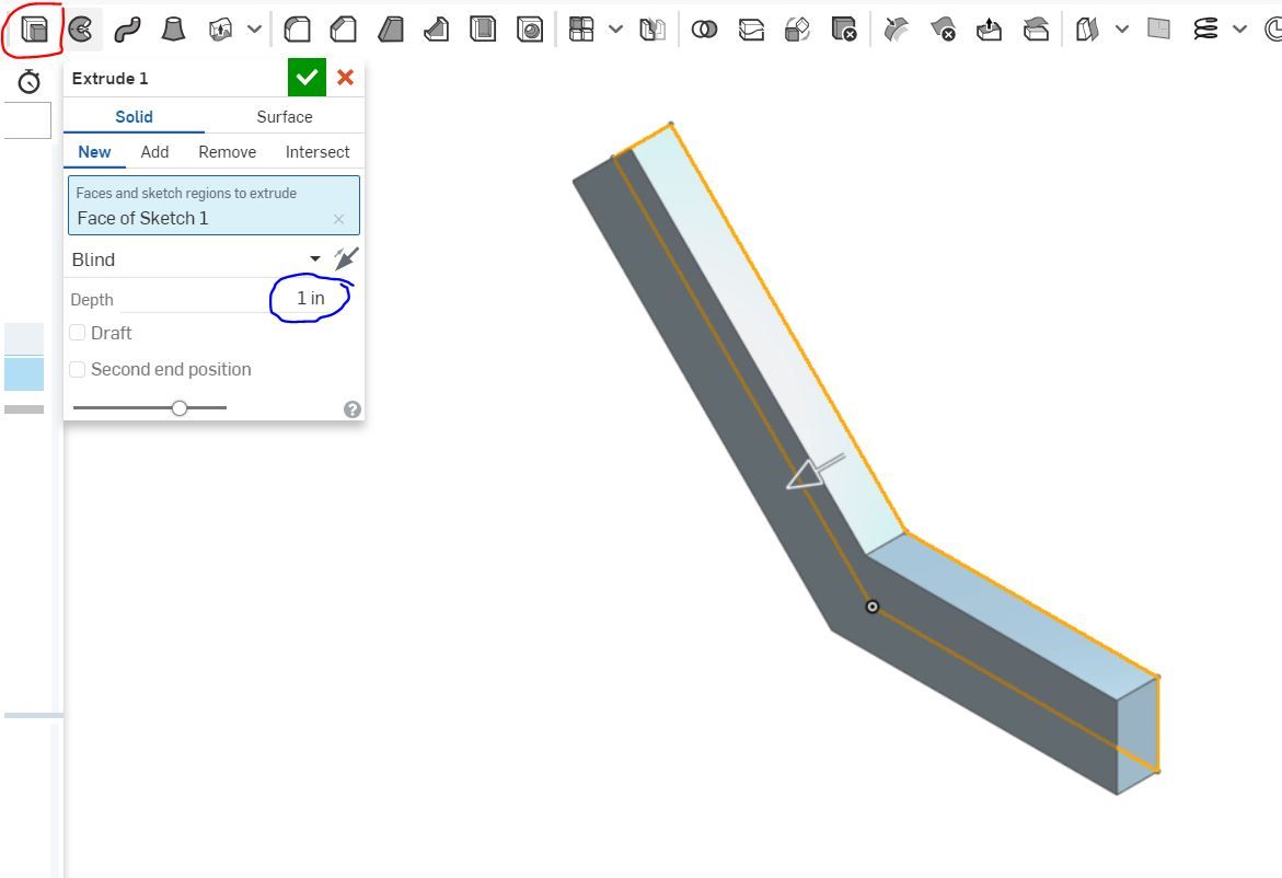 Creating a Basic 3D Model in Onshape : 8 Steps - Instructables