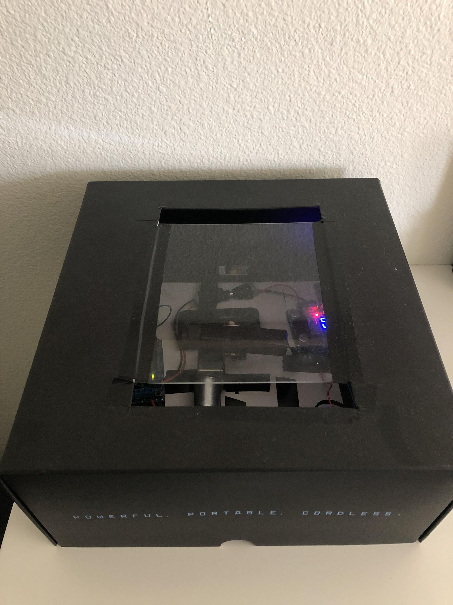 DIY Switchbot to Control Garage Door Via Smartphone : 3 Steps (with ...