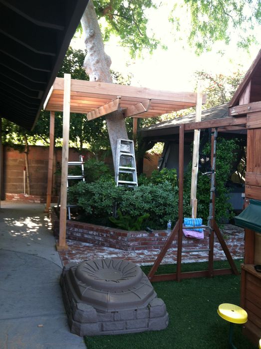 Building a Treehouse : 8 Steps (with Pictures) - Instructables