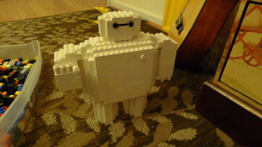 Lego Baymax From Big Hero 6 - Instructables