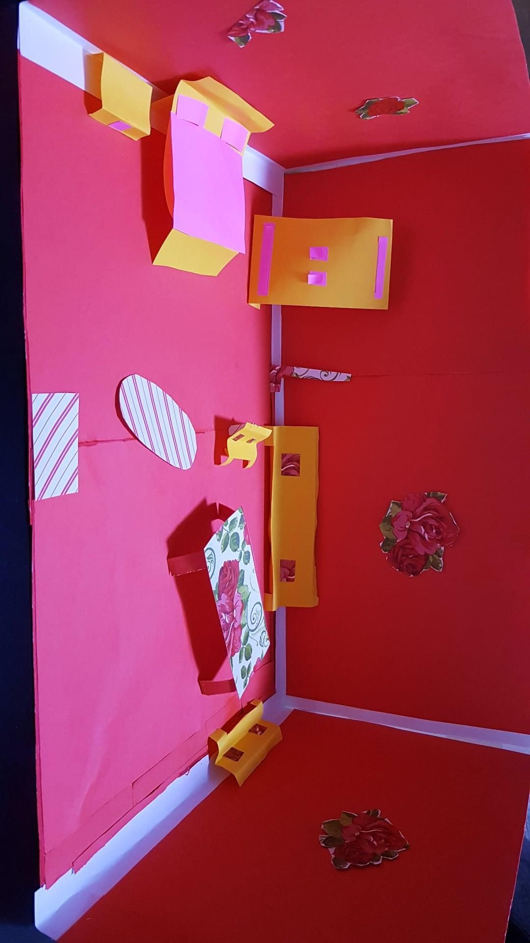 House of Paper : 7 Steps - Instructables