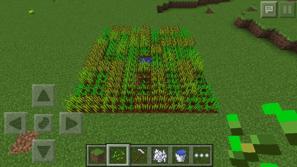 Minecraft Pe Barn