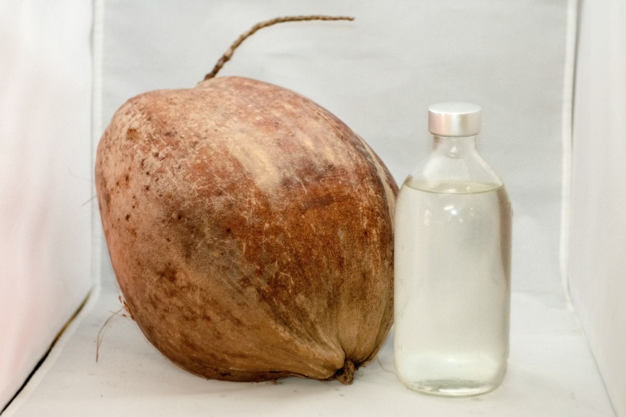 Virgin Coconut Oil Making : 4 Steps - Instructables