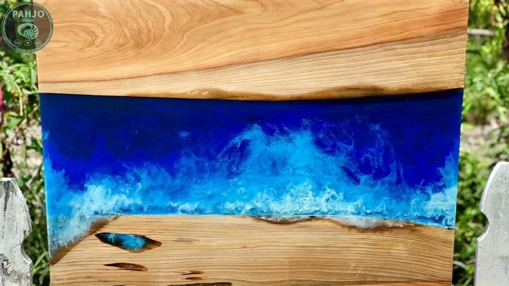 How to Get a Matte Finish on Epoxy Resin : 7 Steps (with Pictures ...