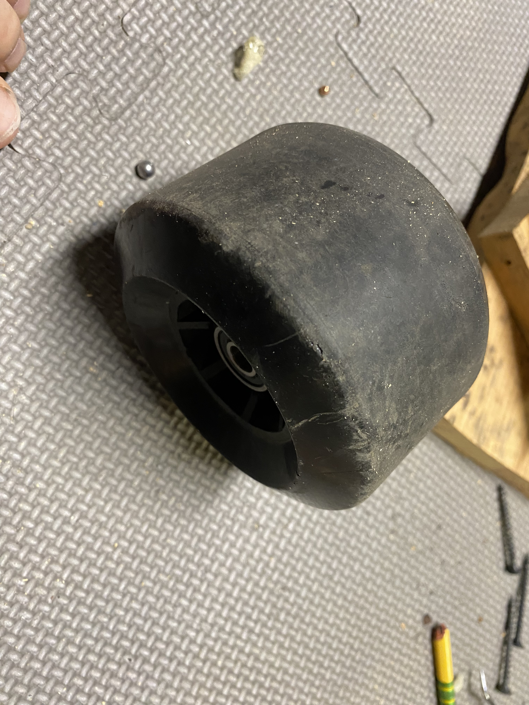 Homeade Drift Trike From Junk : 8 Steps - Instructables