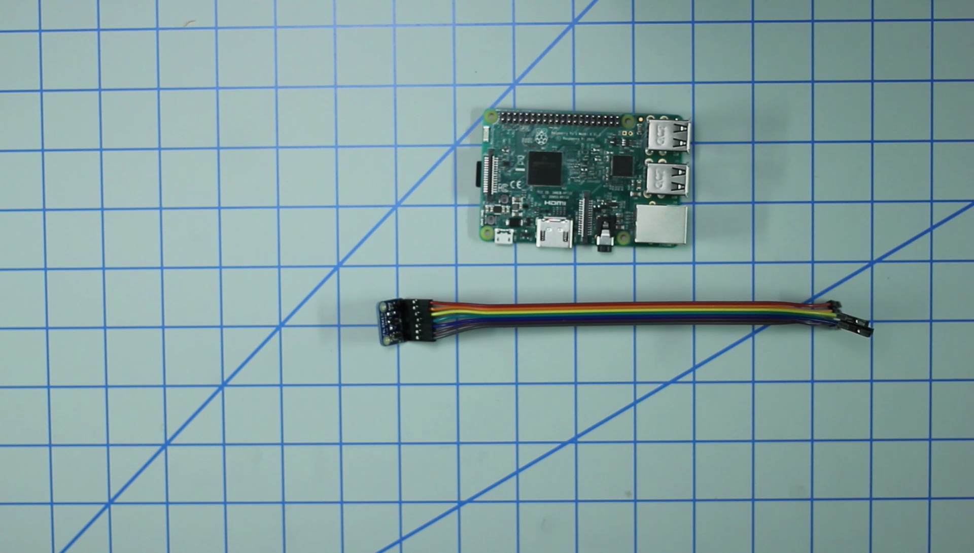 Lux Sensor TSL2561 (Raspberry Pi) - Instructables