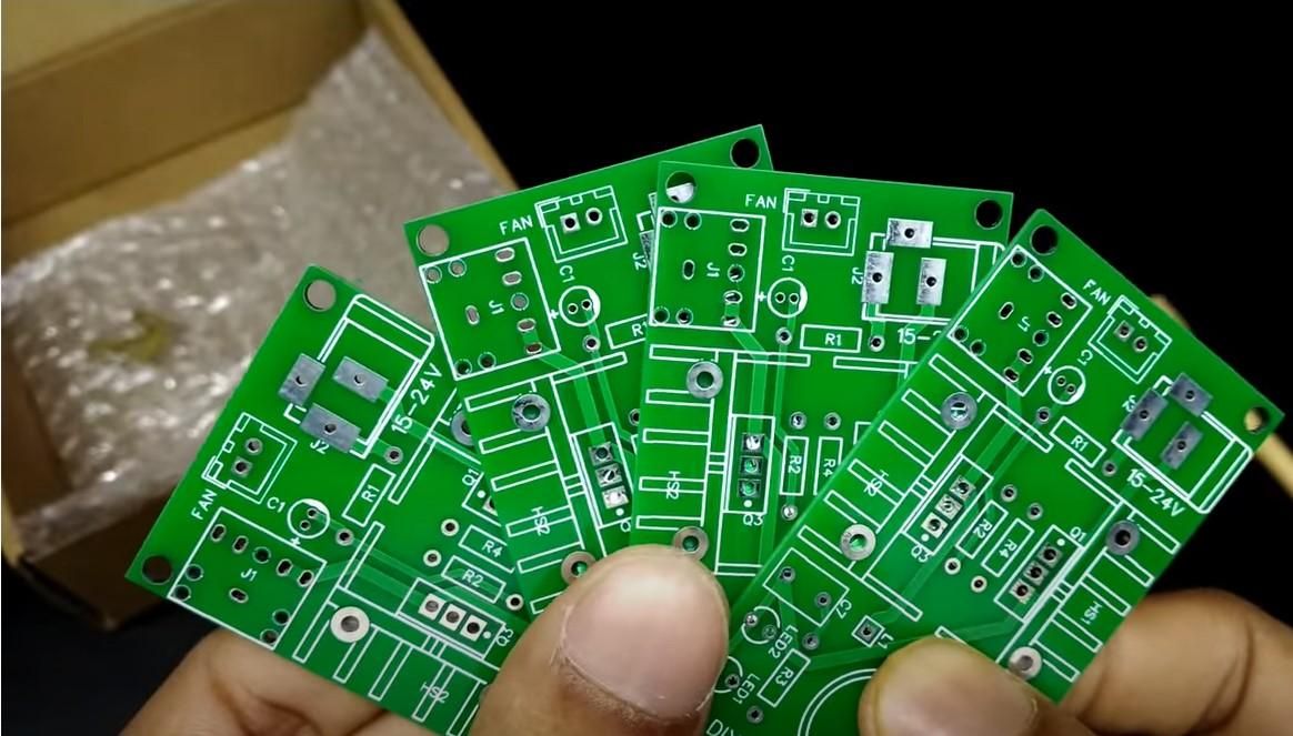 Tesla Coil Using Pcb : 6 Steps - Instructables