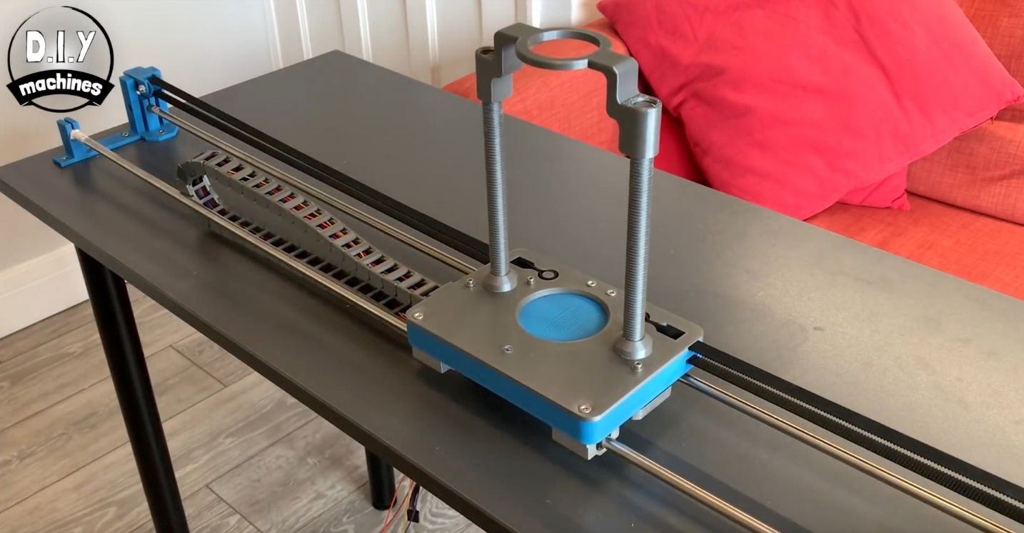 Arduino Robotic Bartender - 3D Printable & Bluetooth : 32 Steps (with ...