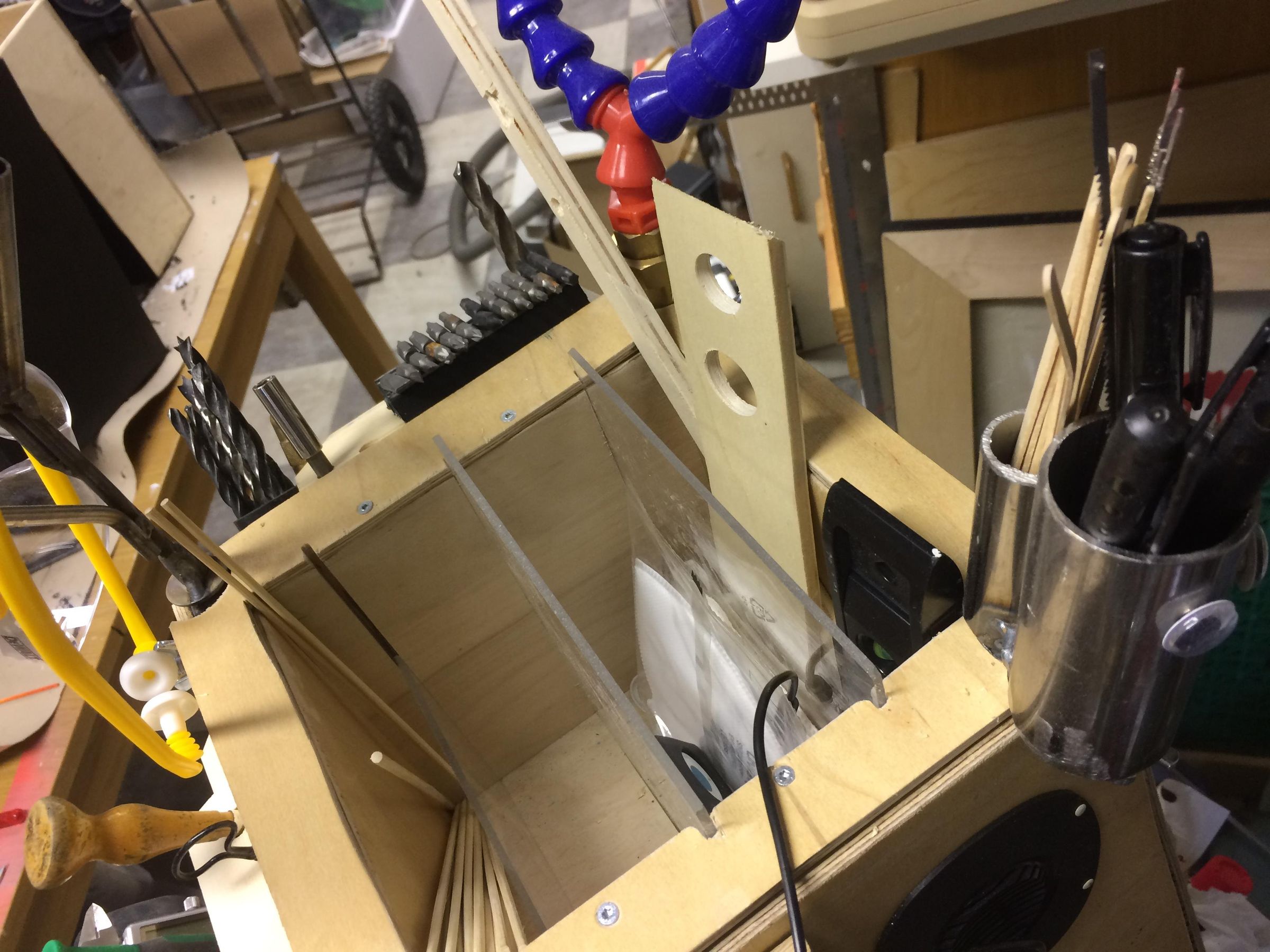 The Tool Tower : 14 Steps (with Pictures) - Instructables