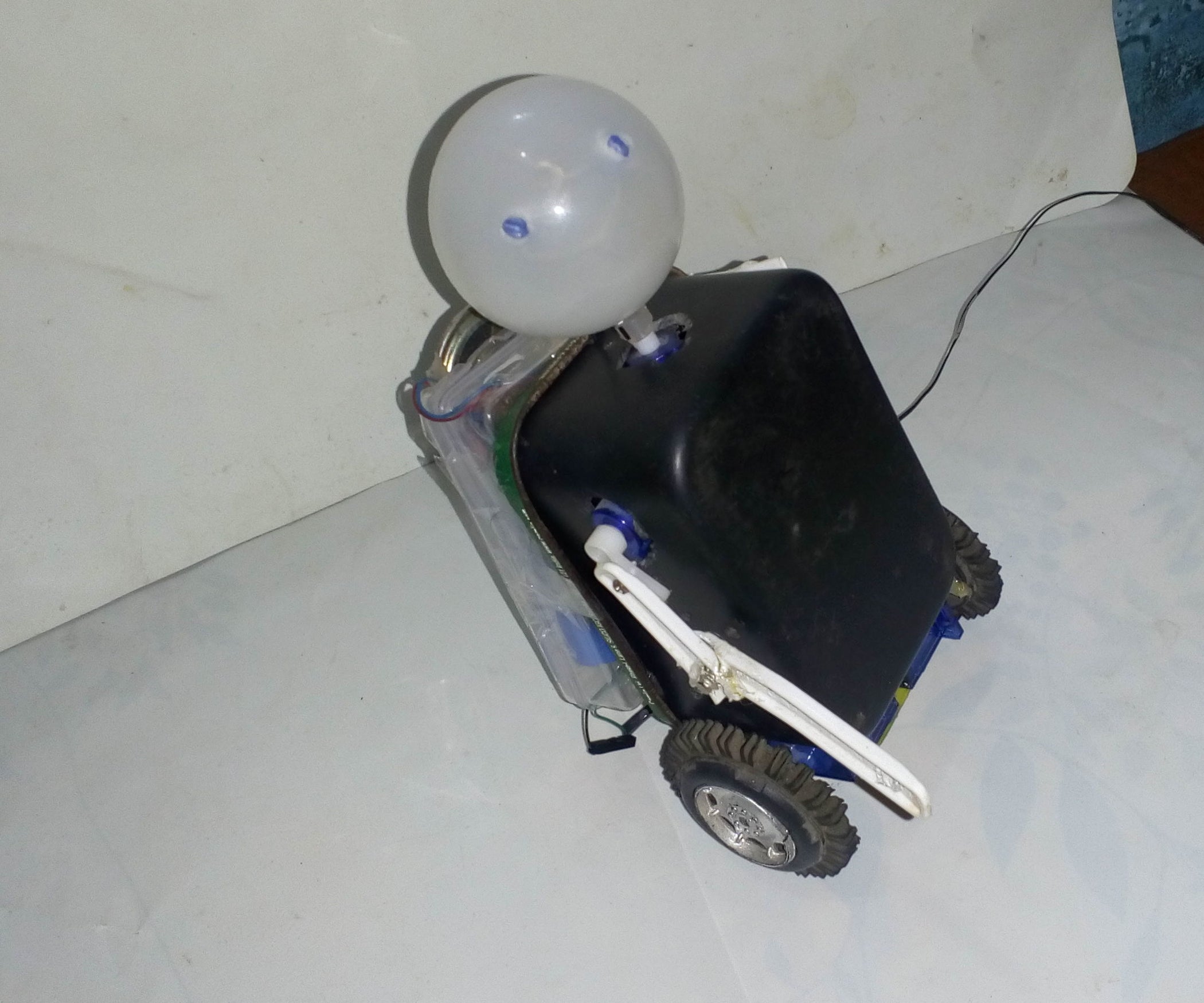 Humaniod A.I Talking Robot With Arduino : 8 Steps - Instructables