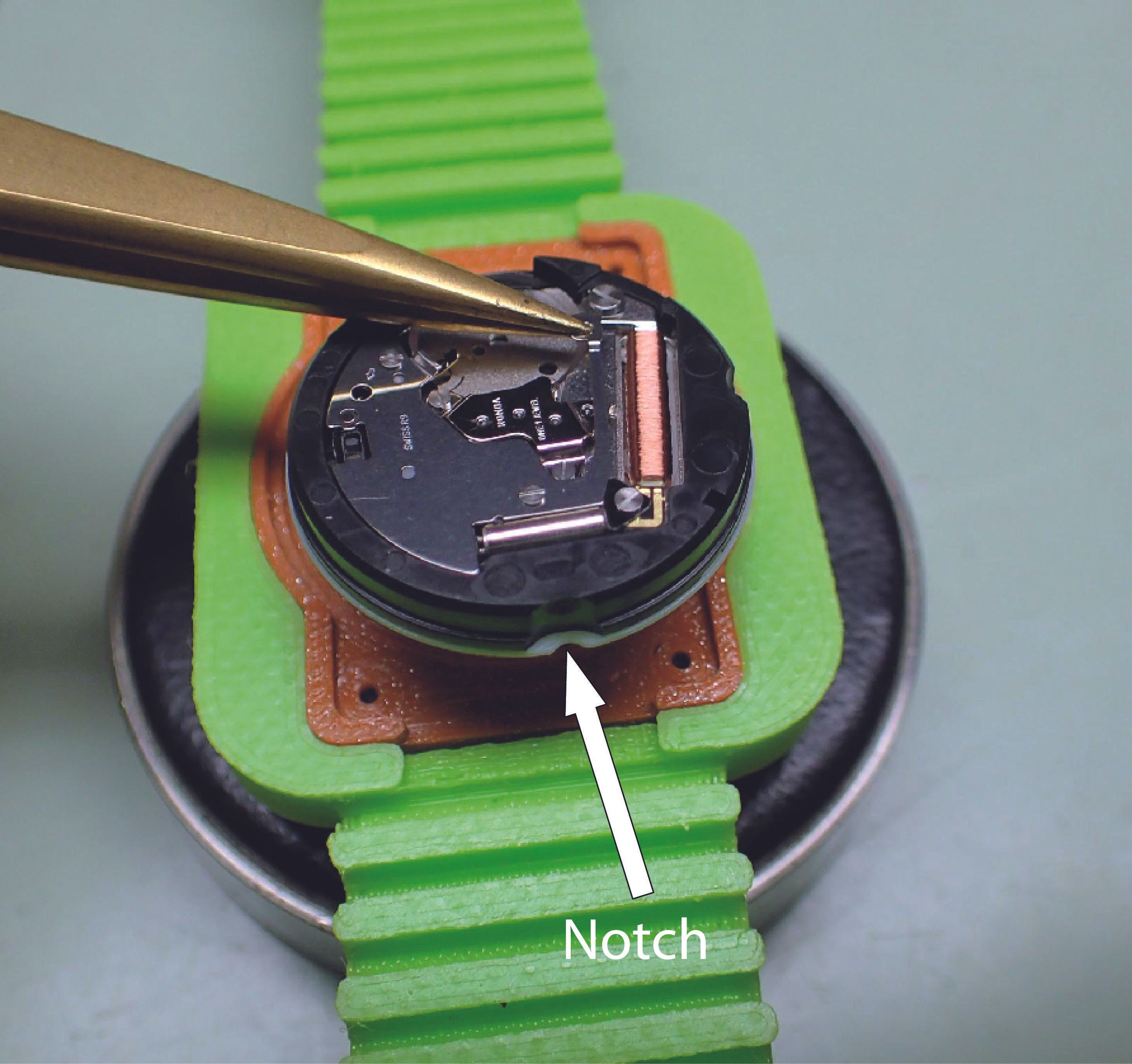 A Watch Like No Other : 53 Steps (with Pictures) - Instructables