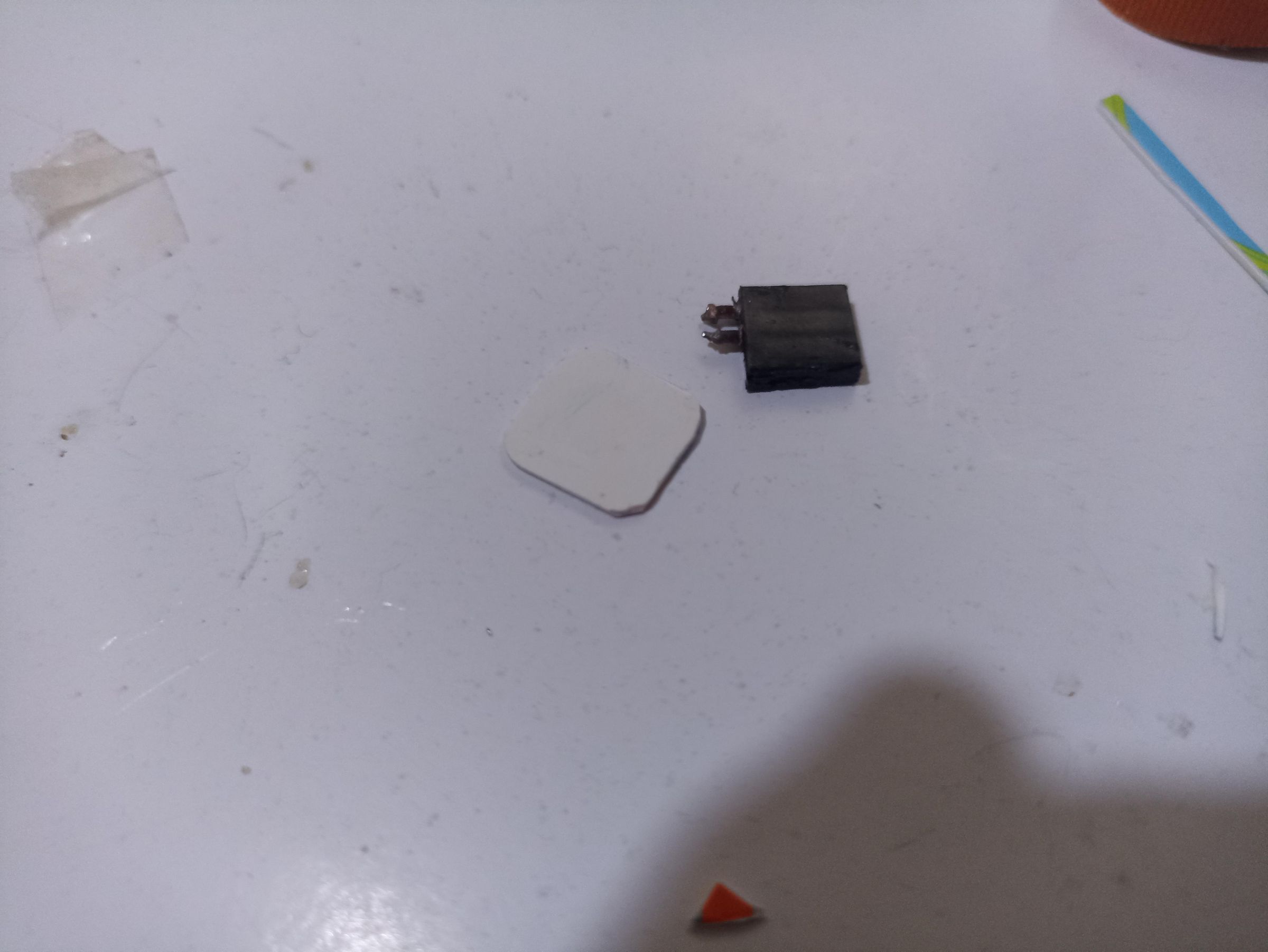 Working Tiny Fan With a Power Wall Plug : 7 Steps (with Pictures ...