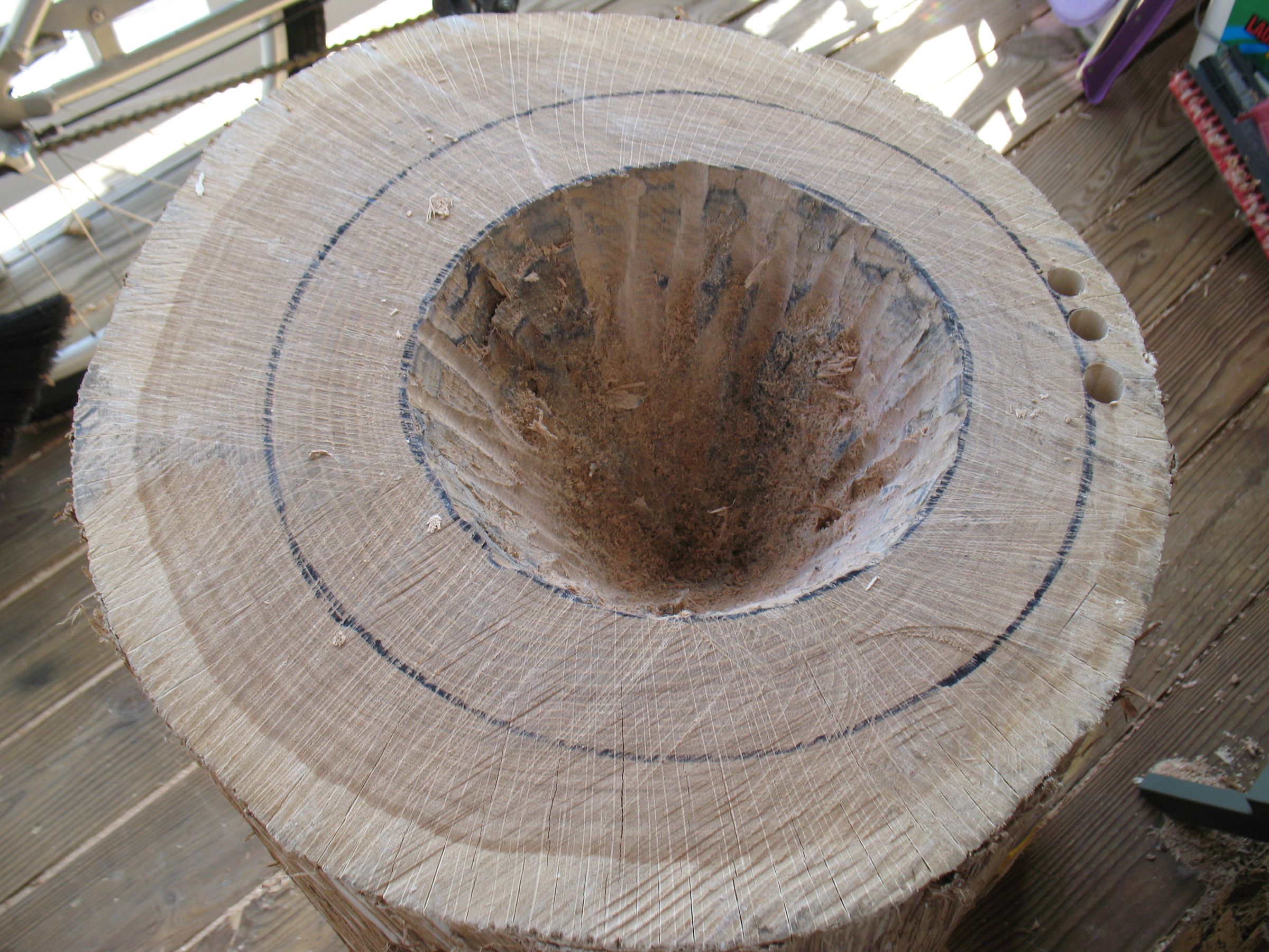 Homemade Djembe African Hand Drum : 11 Steps - Instructables
