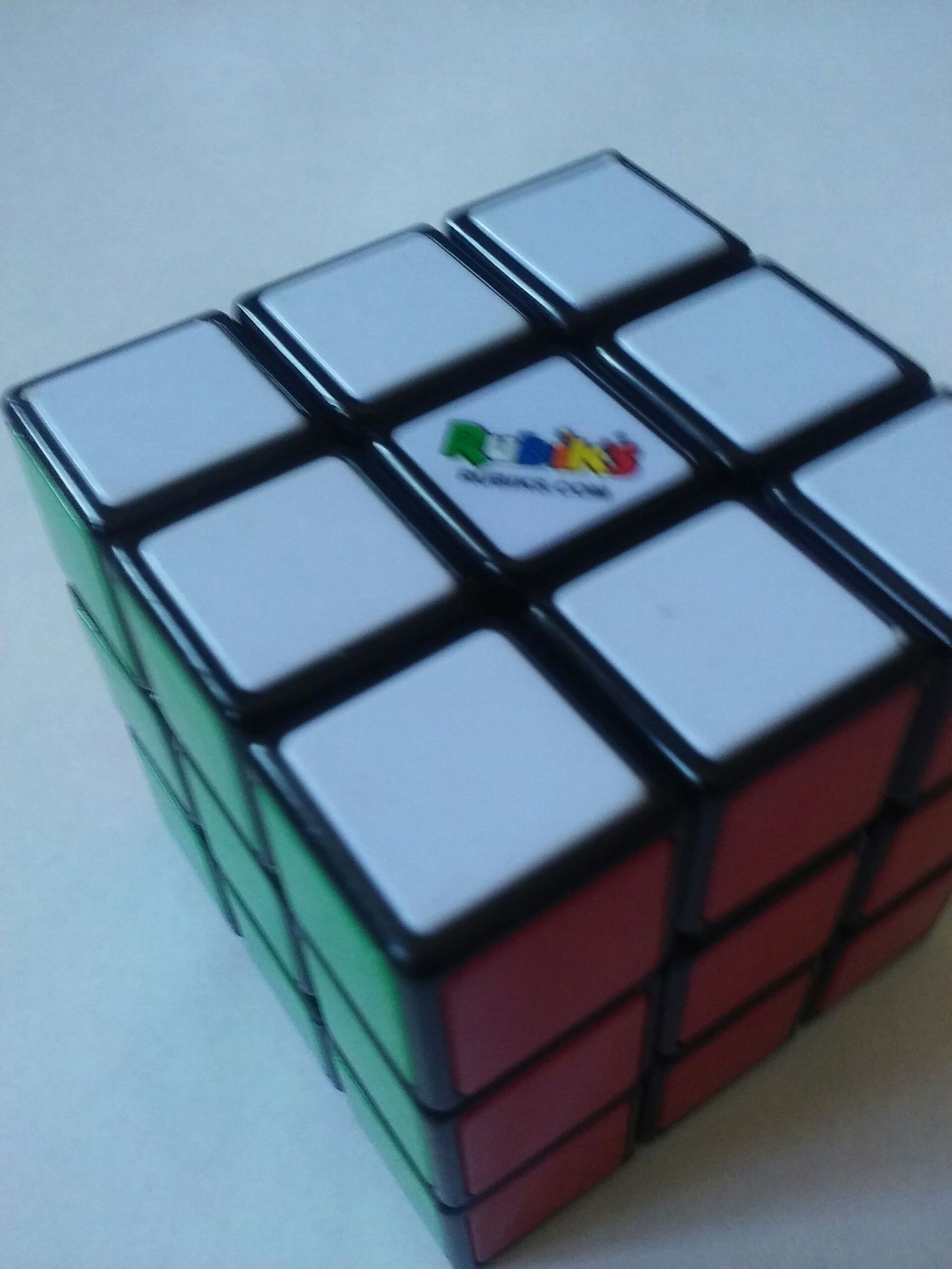 Rubiks Cube Basics : 10 Steps - Instructables