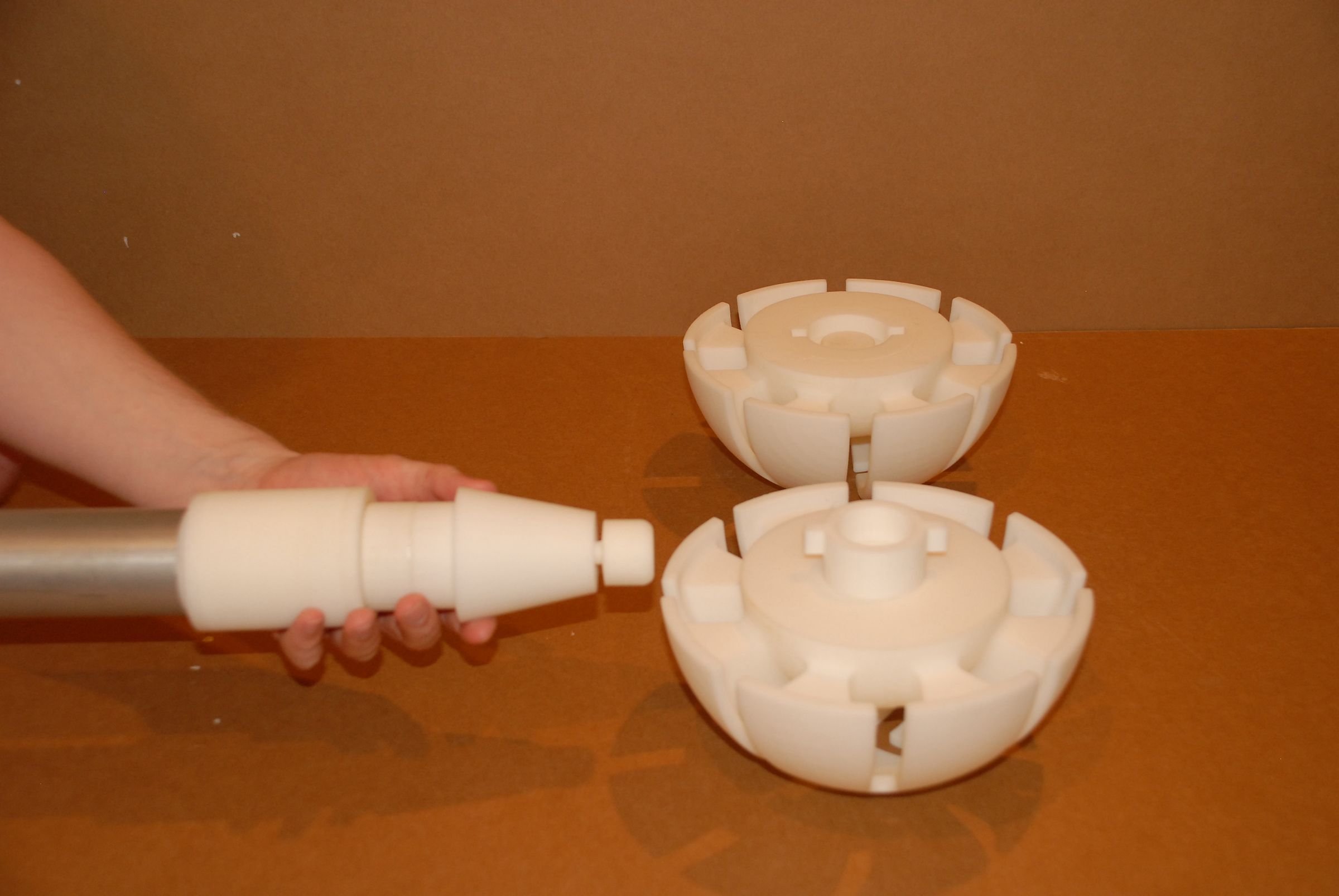 Structural Quick Connection Joint System Prototype - Instructables