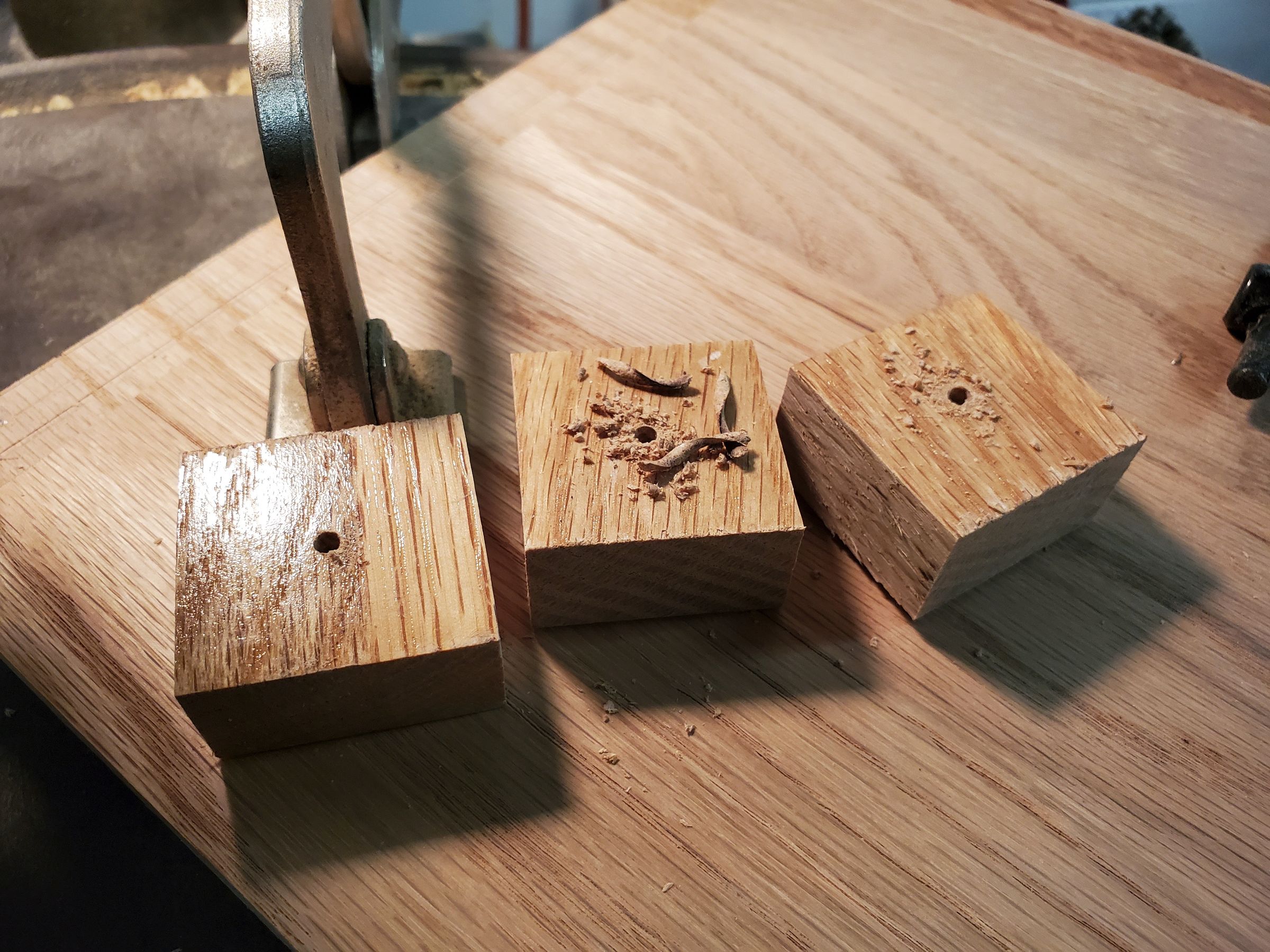 Tape Measure Rack : 3 Steps - Instructables