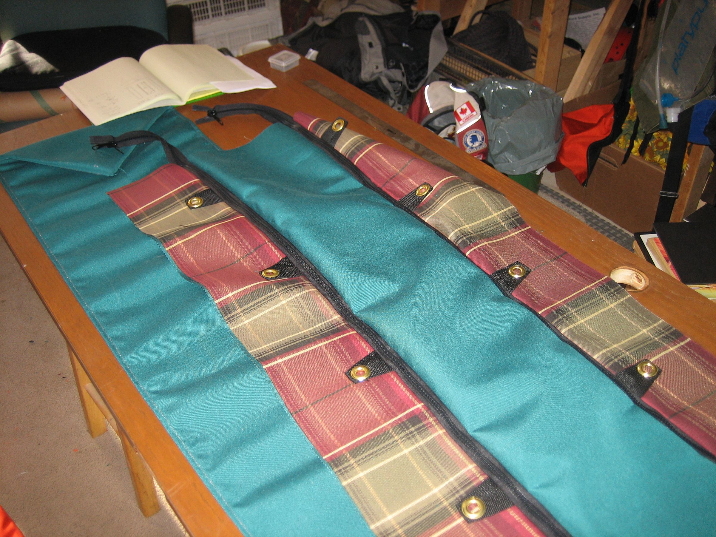 How to Sew a Pulk Bag (sled Bag) : 10 Steps - Instructables