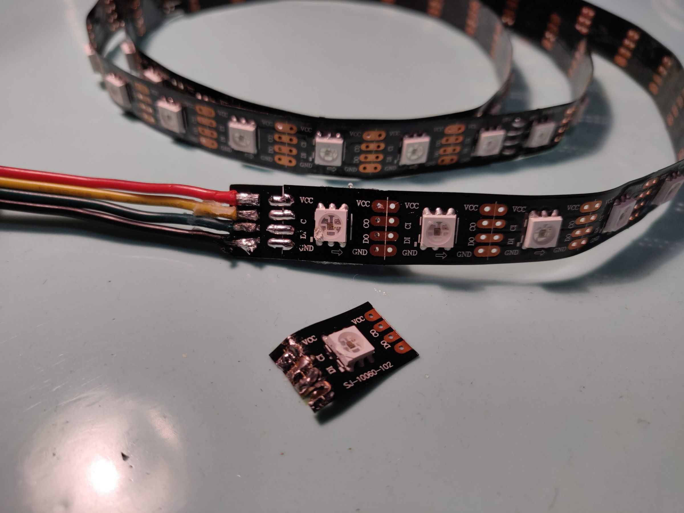 LED Strip Repair PCB - Instructables