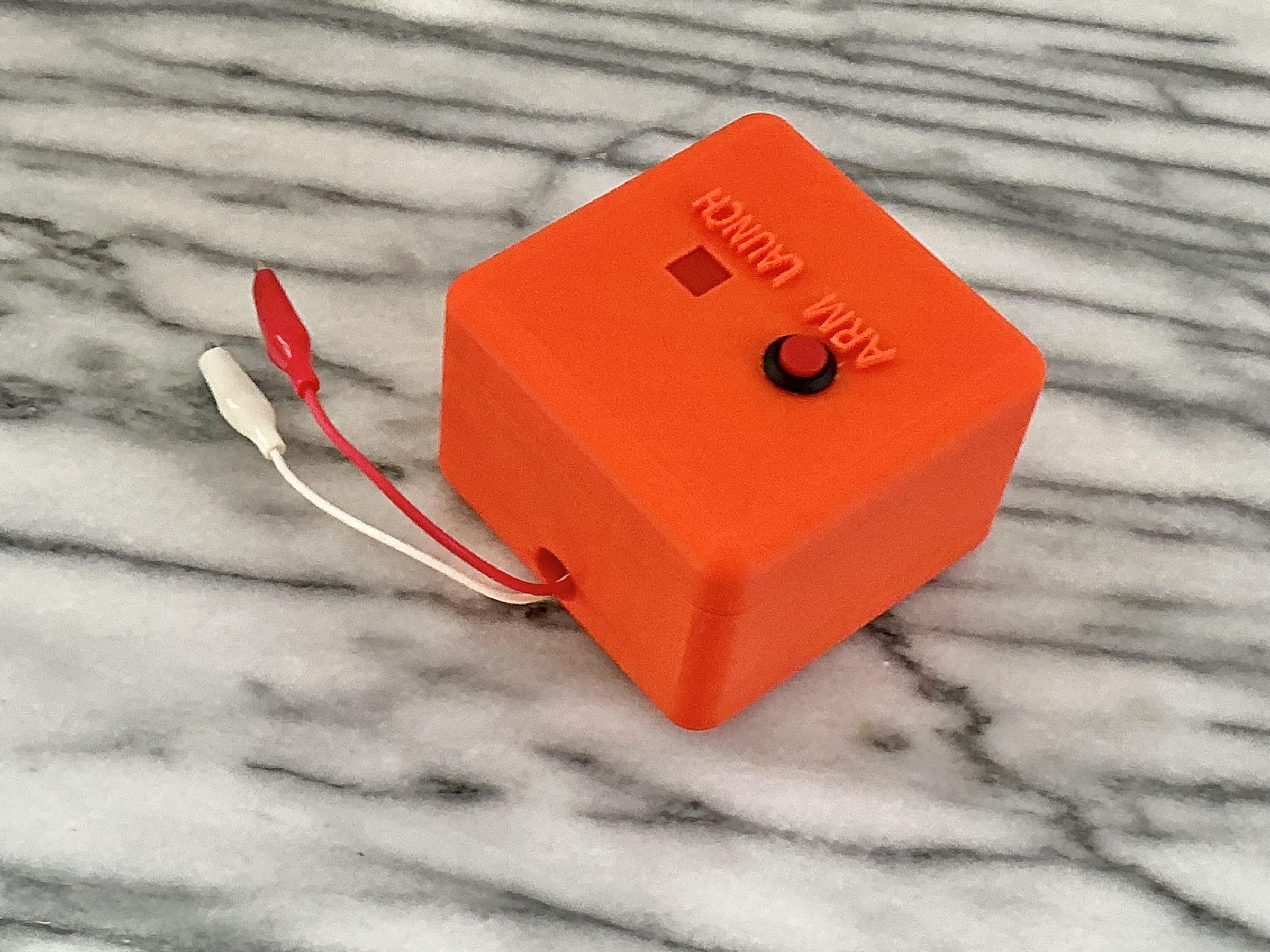 Mini 3D Printed Rocket Launch Controller : 10 Steps (with Pictures ...
