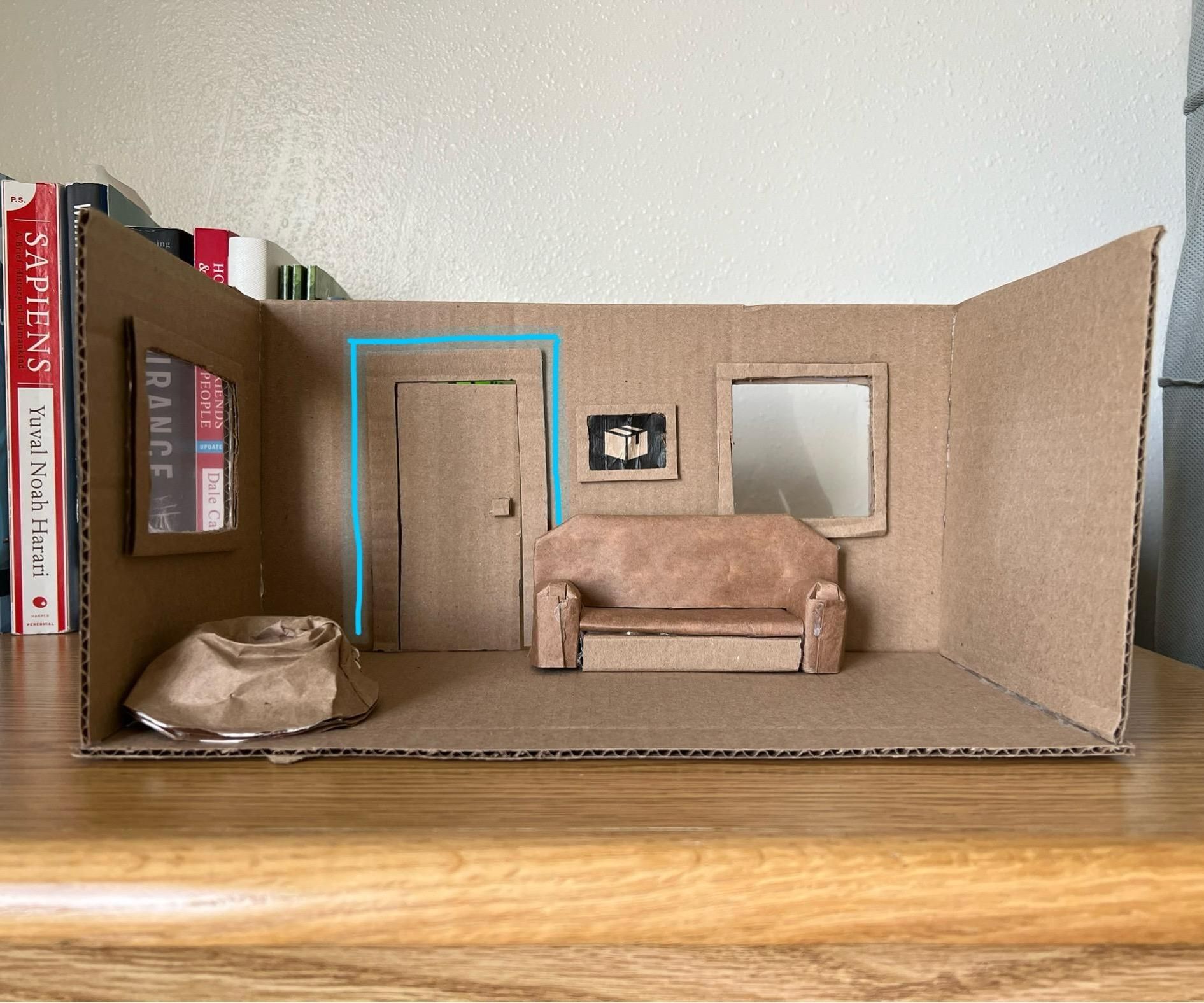 Automated Alarm System (beginner Friendly) : 5 Steps - Instructables