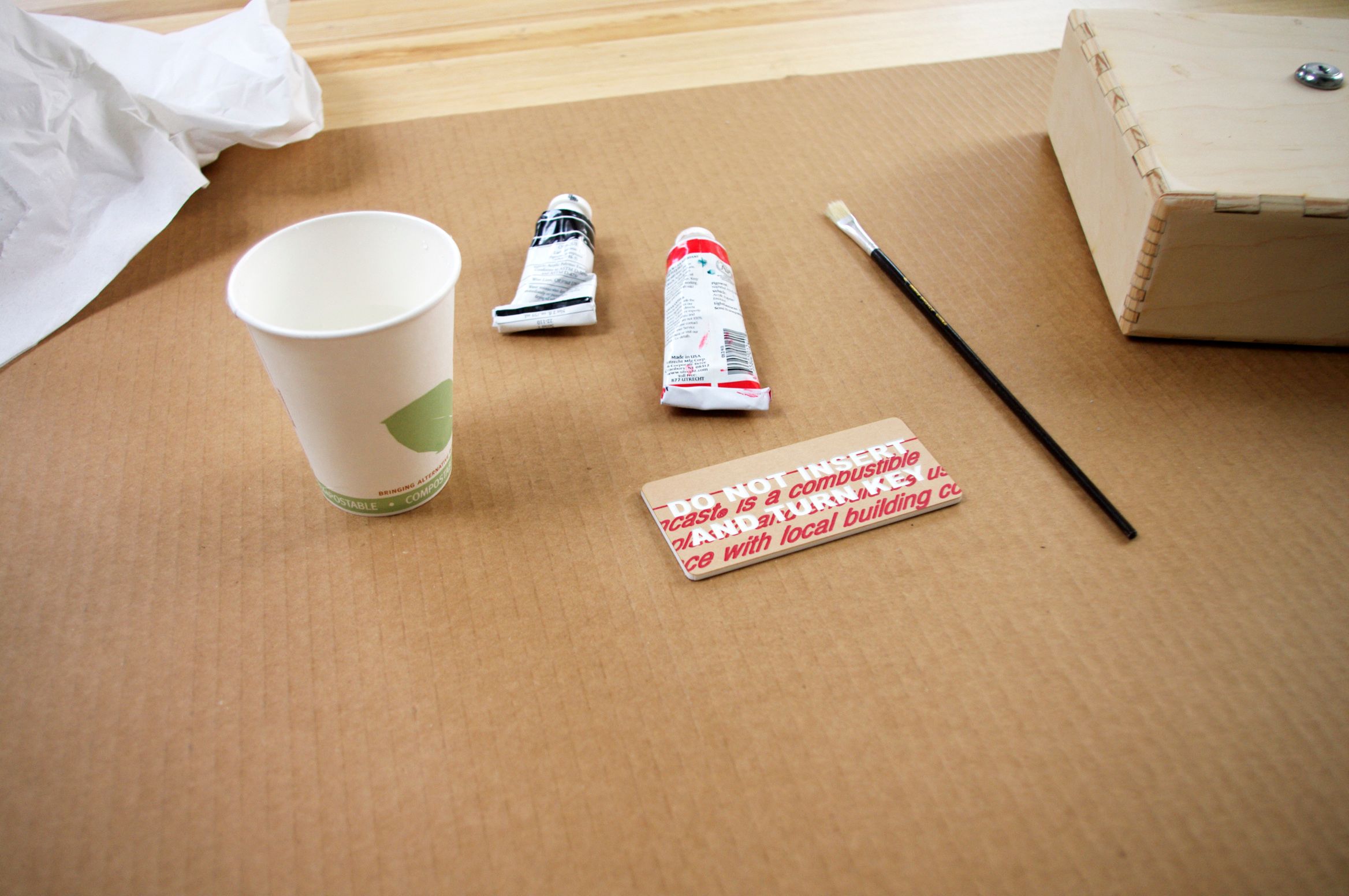 Prank Box : 17 Steps (with Pictures) - Instructables