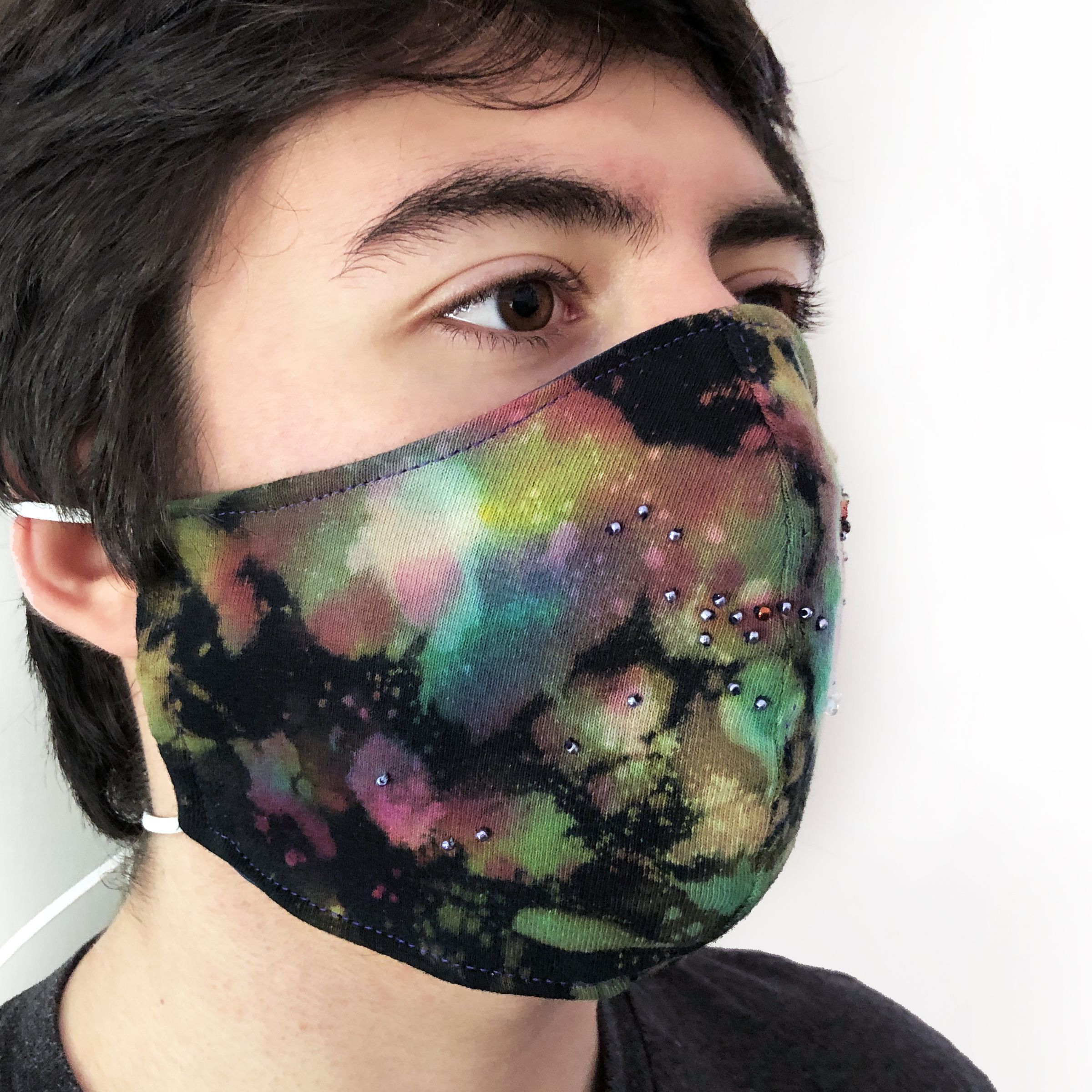 The Great Space Face Mask : 19 Steps (with Pictures) - Instructables