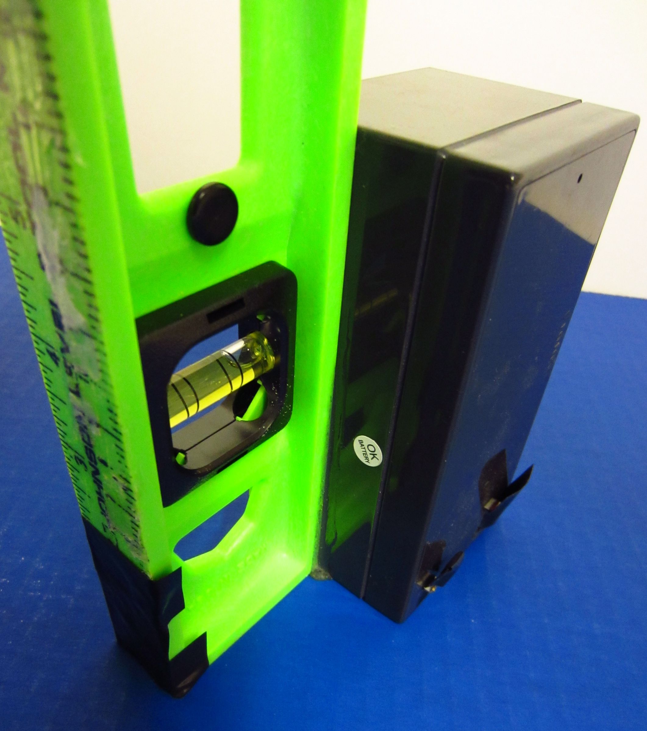 Glued Ruler Dual Monitor Rack - Instructables