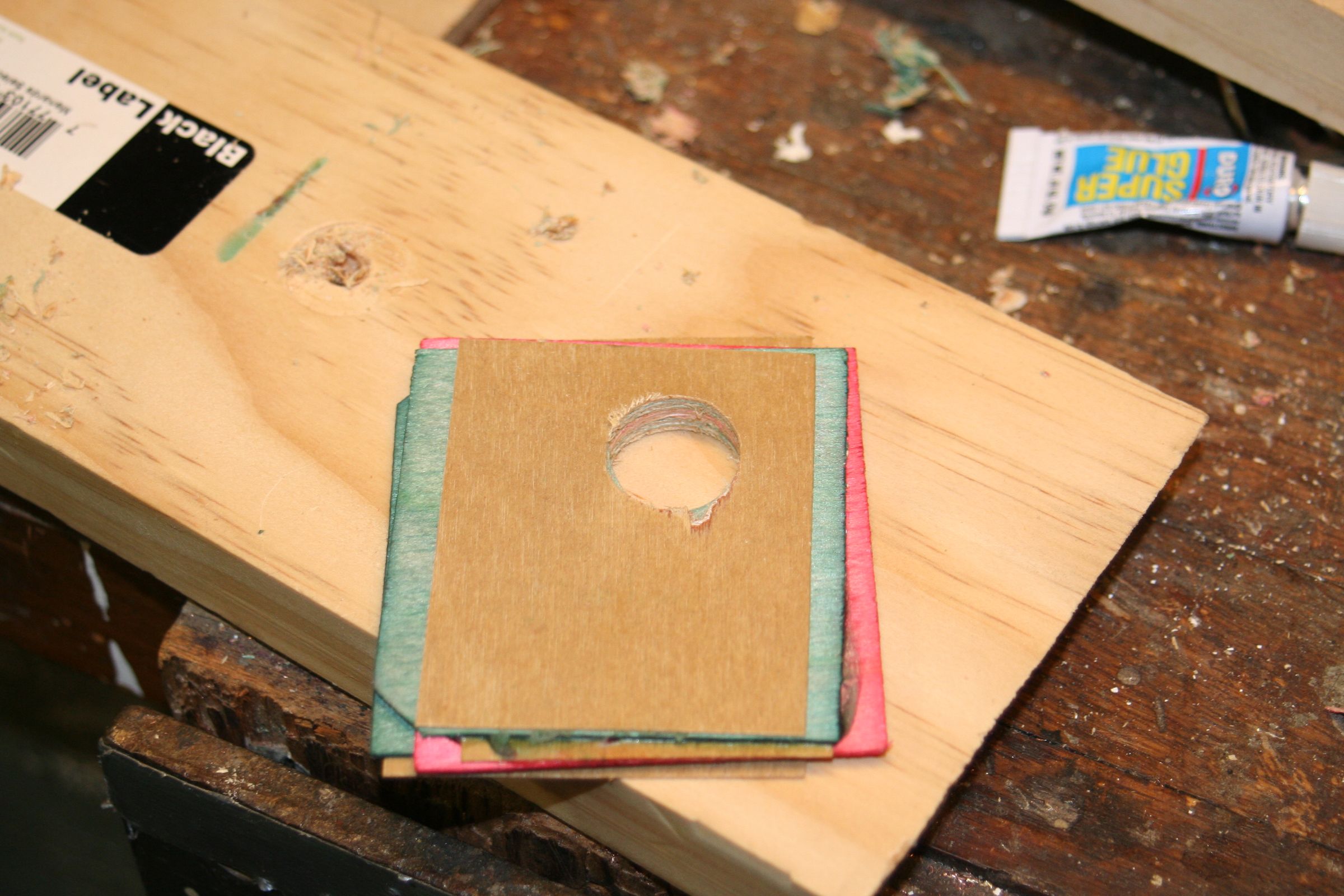 Wood Ring : 6 Steps (with Pictures) - Instructables