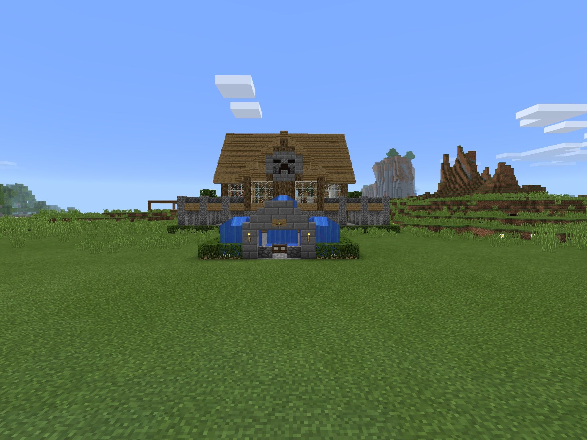 How to Take Awesome Screenshots in Minecraft PE : 5 Steps - Instructables