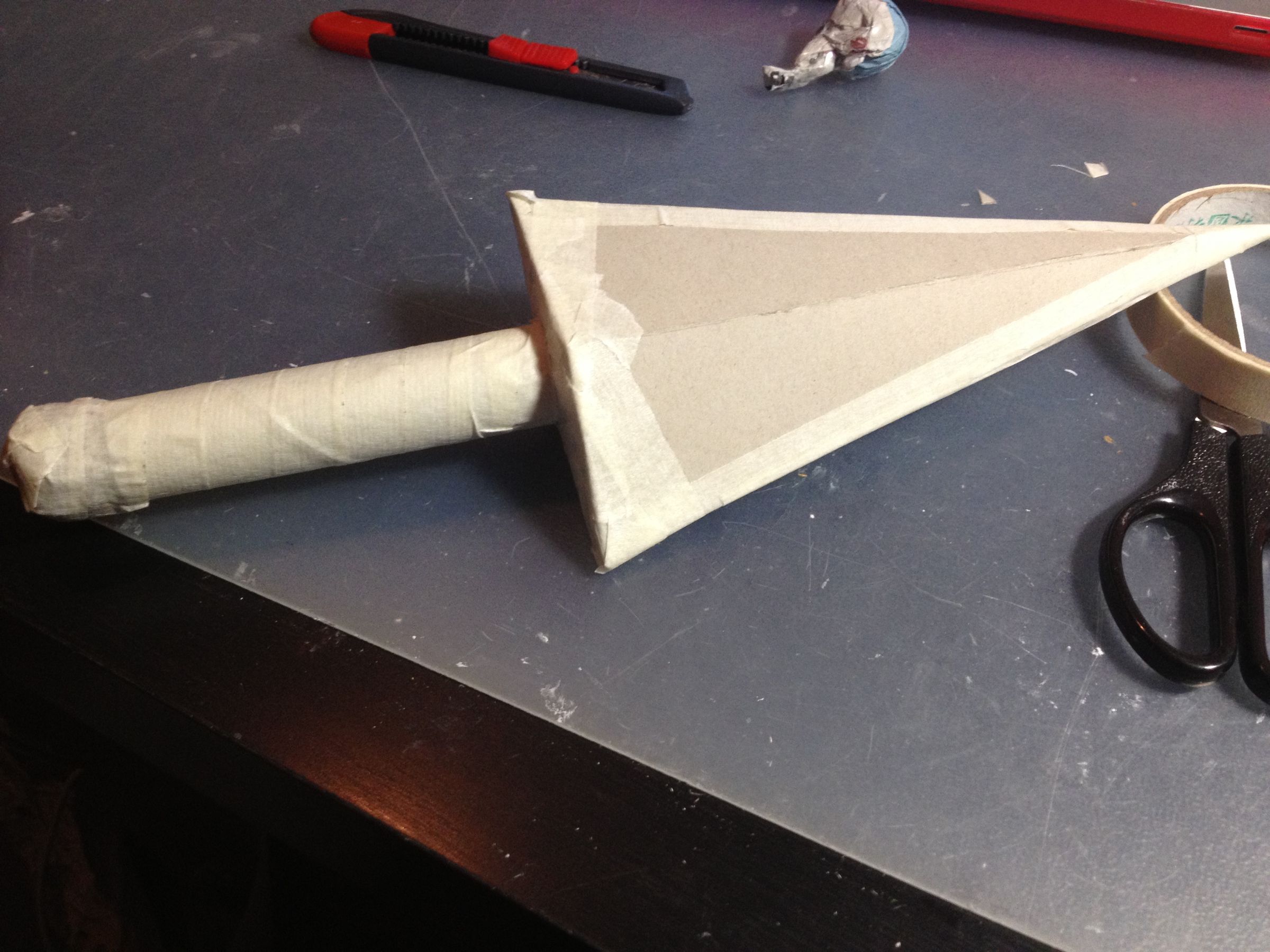 Princess Mononoke Costume : 9 Steps (with Pictures) - Instructables