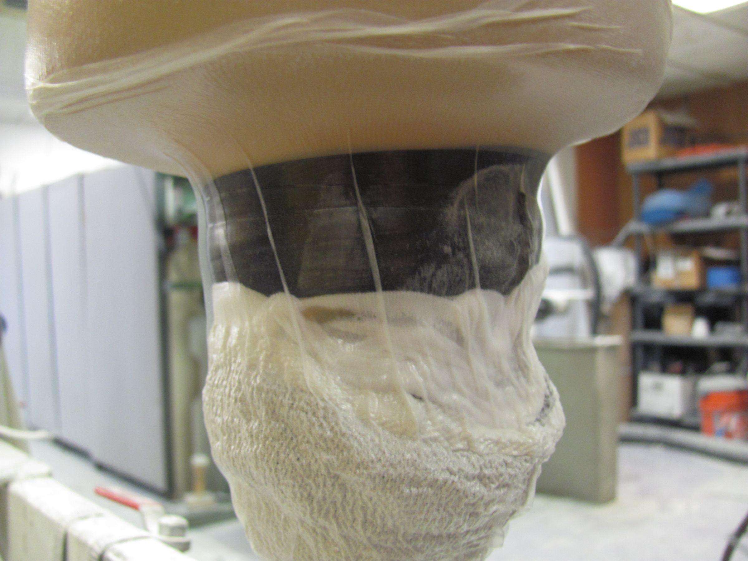 How a Prosthetic Leg Is Made! : 5 Steps (with Pictures) - Instructables