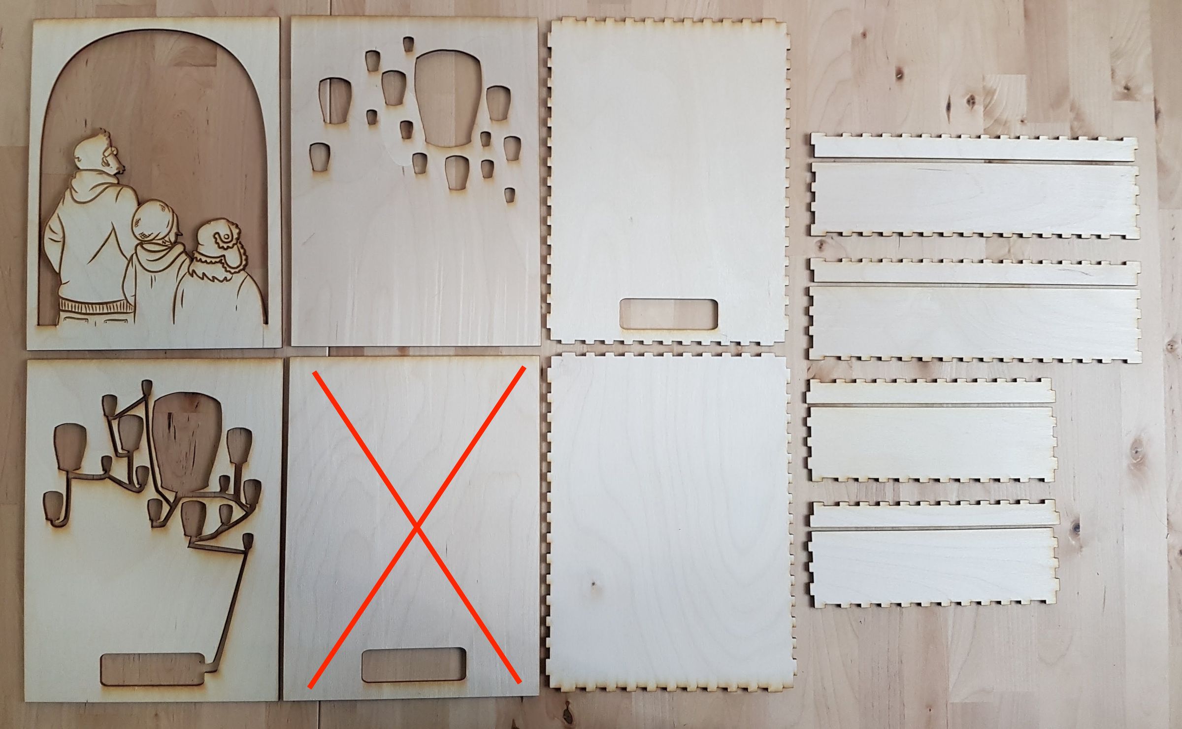 Light Up Picture Box : 11 Steps (with Pictures) - Instructables