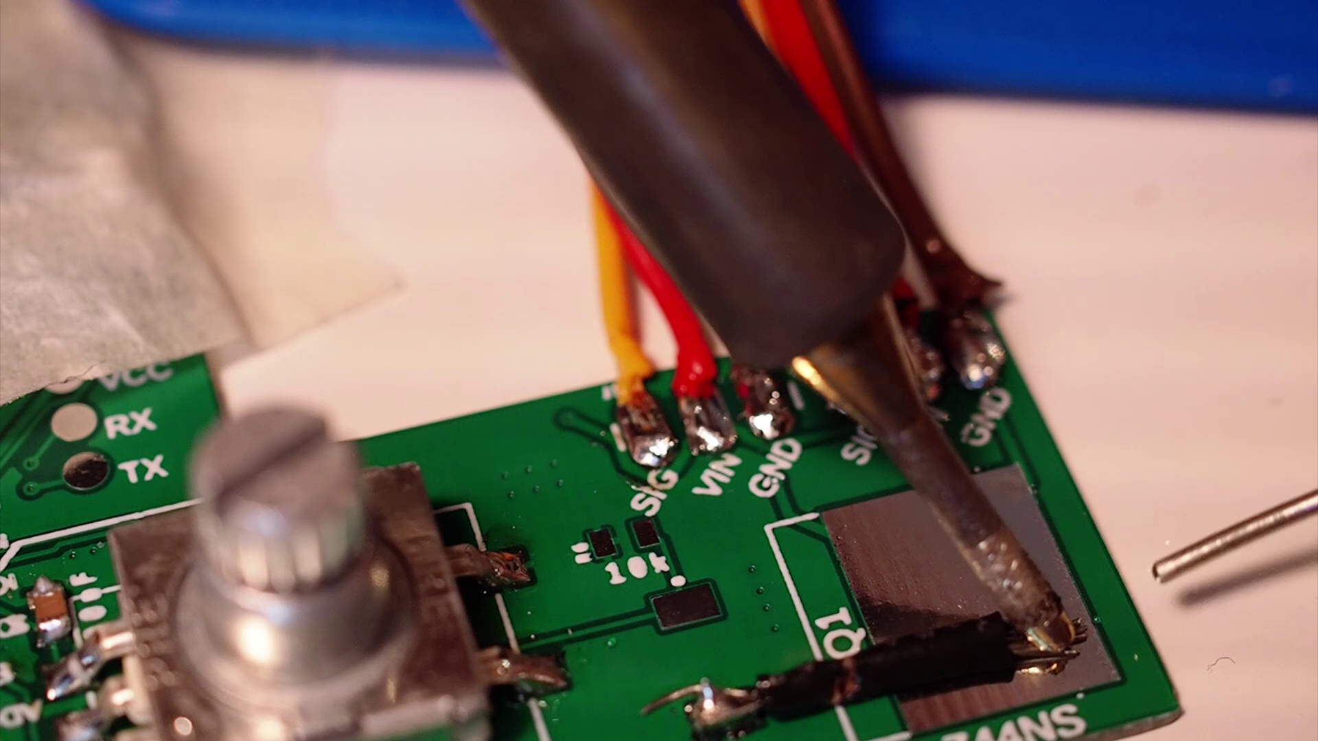 Roboticized Light Switch for Home Automation : 6 Steps (with Pictures ...