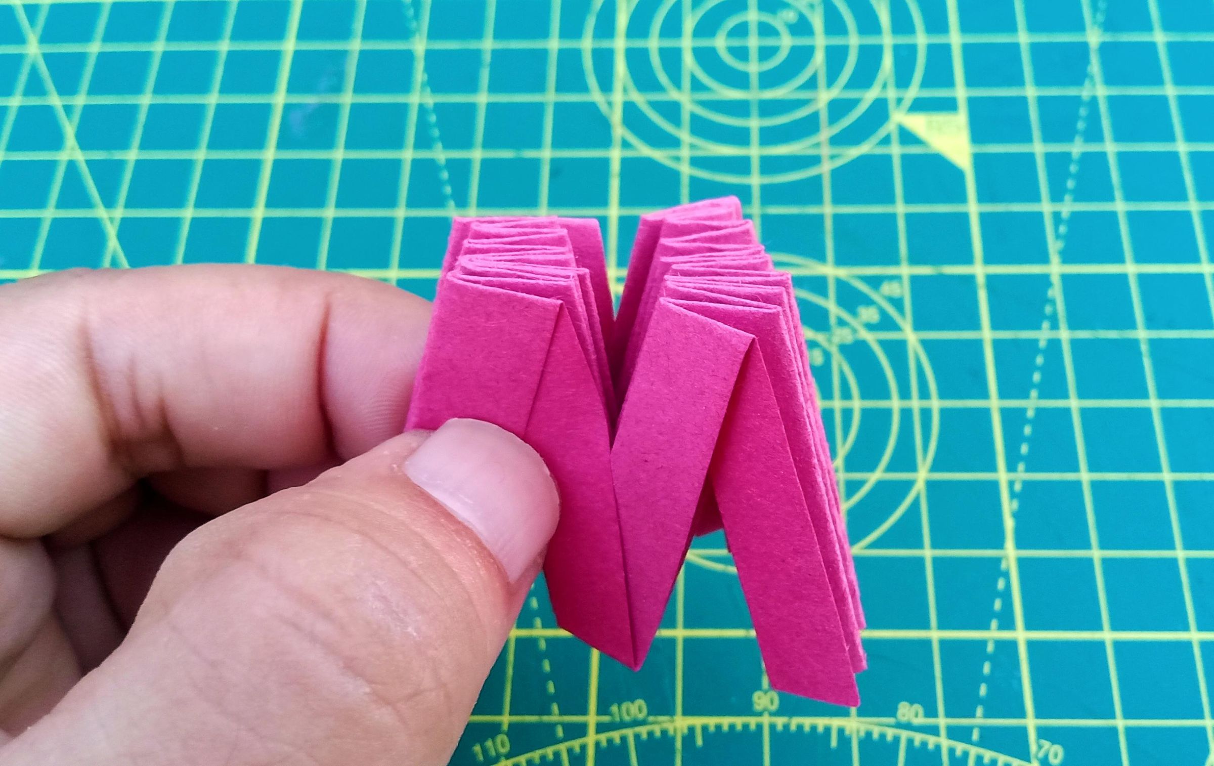 Mini Infinite Supernova : 7 Steps (with Pictures) - Instructables