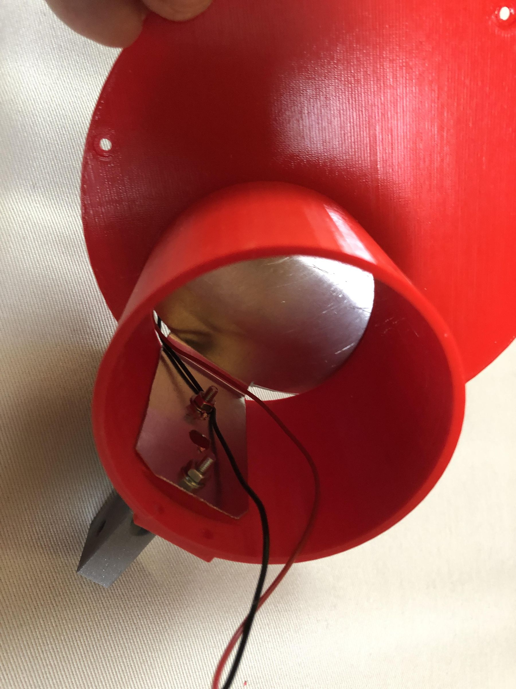 USB Desk Lamp - Dimmable - 3D Printed : 9 Steps (with Pictures ...