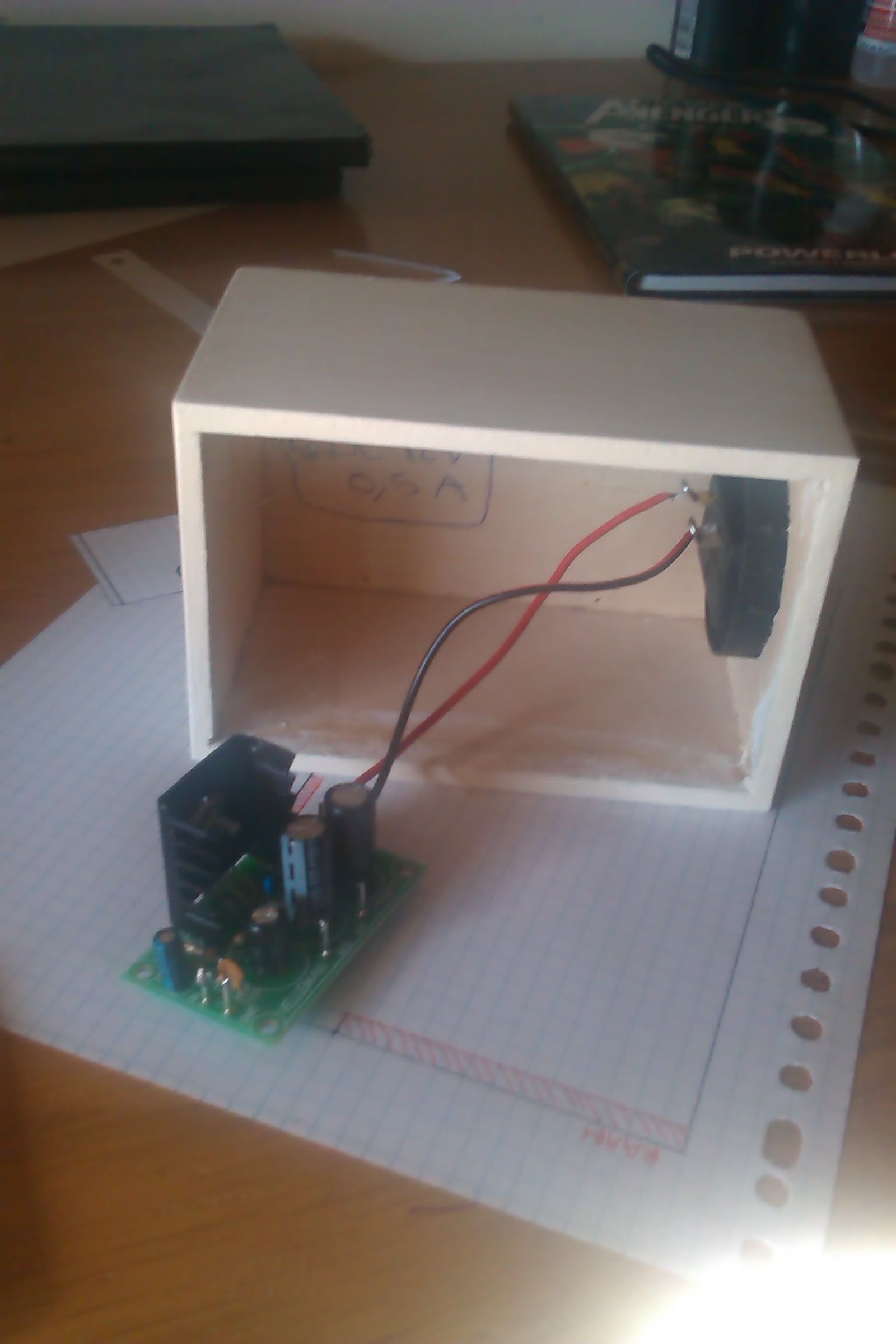 Make Your Own AMP! : 3 Steps (with Pictures) - Instructables