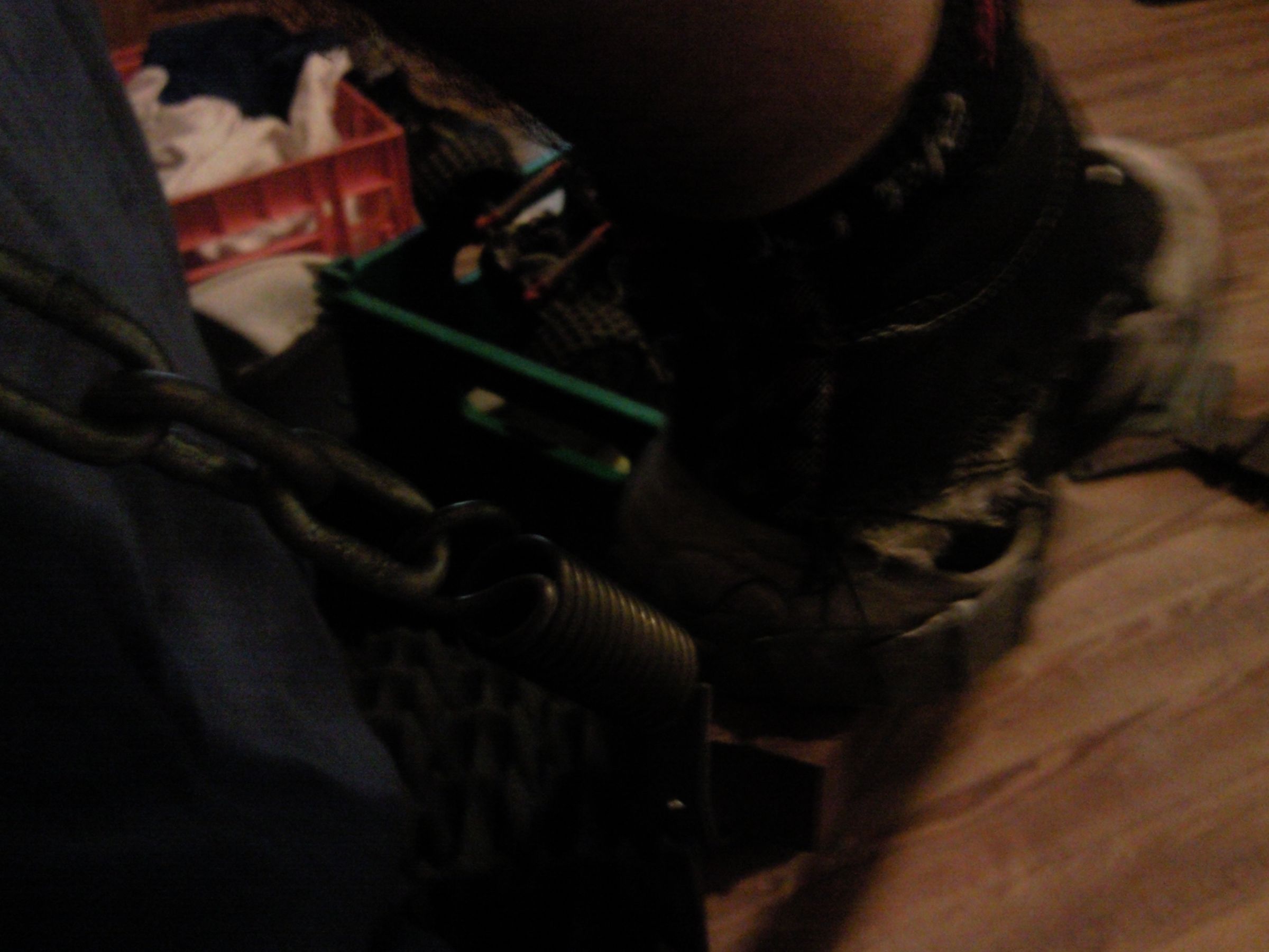 Unfinished Digitigrade Stilts Project, Prototype NÂº ( Actually I Don't ...