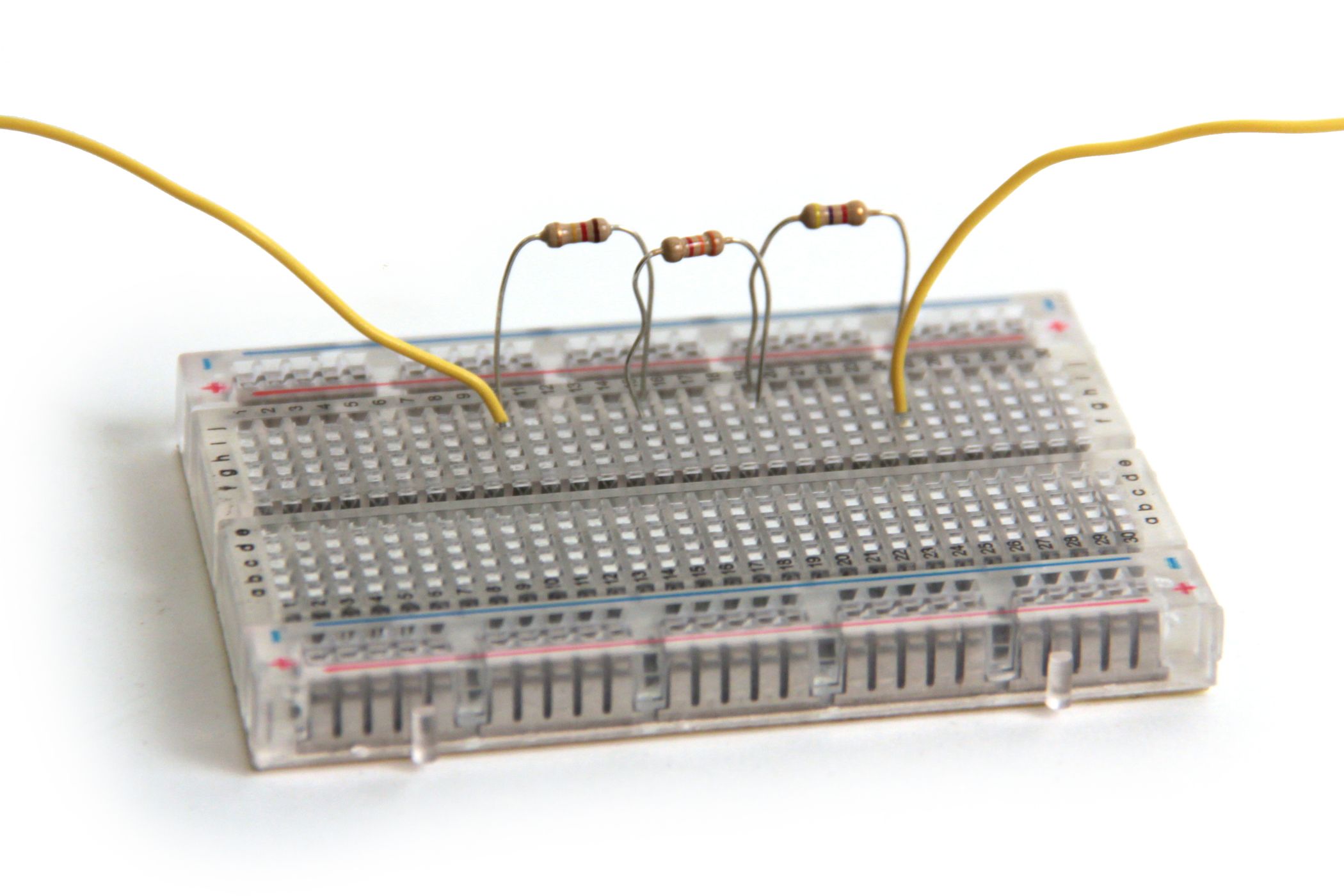 Custom Resistor Values - Instructables