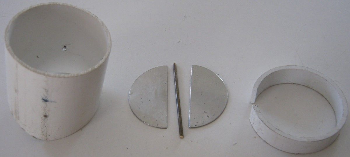 PVC Water Pump : 6 Steps (with Pictures) - Instructables