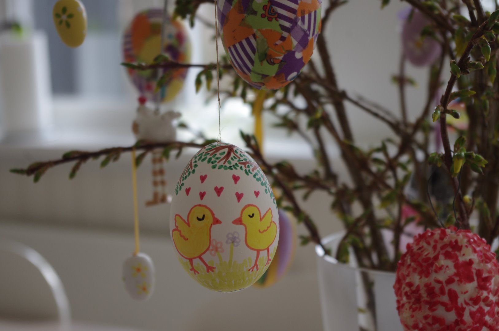 Painted Eggshells for Easter : 3 Steps (with Pictures) - Instructables