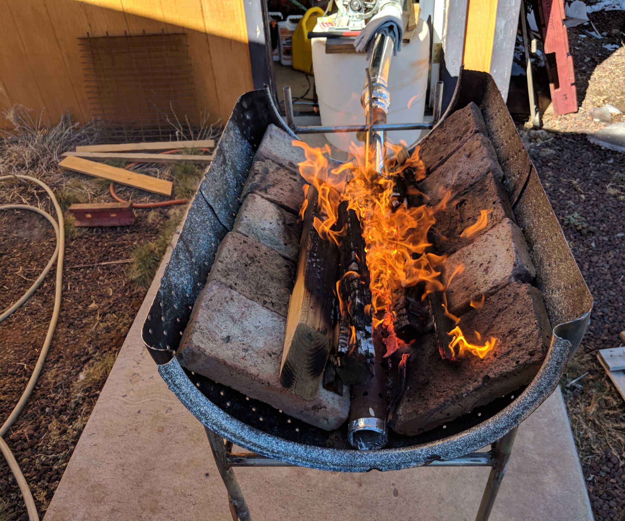 Forge : 3 Steps (with Pictures) - Instructables