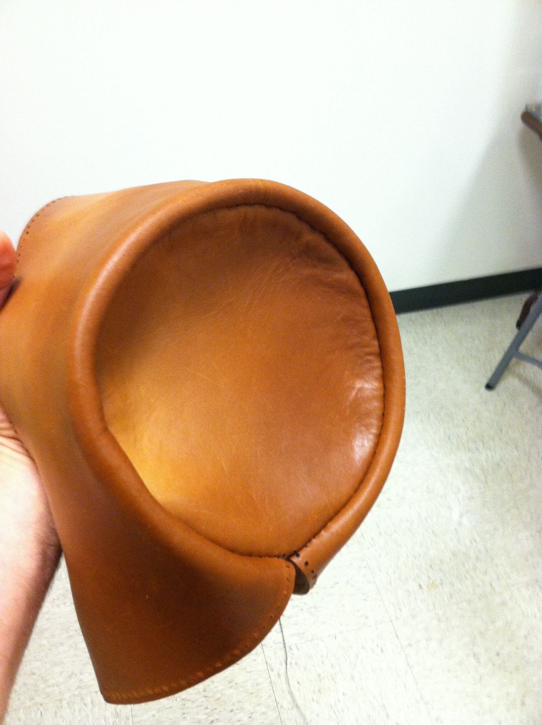 How to Make a Leather Top Hat : 12 Steps (with Pictures) - Instructables