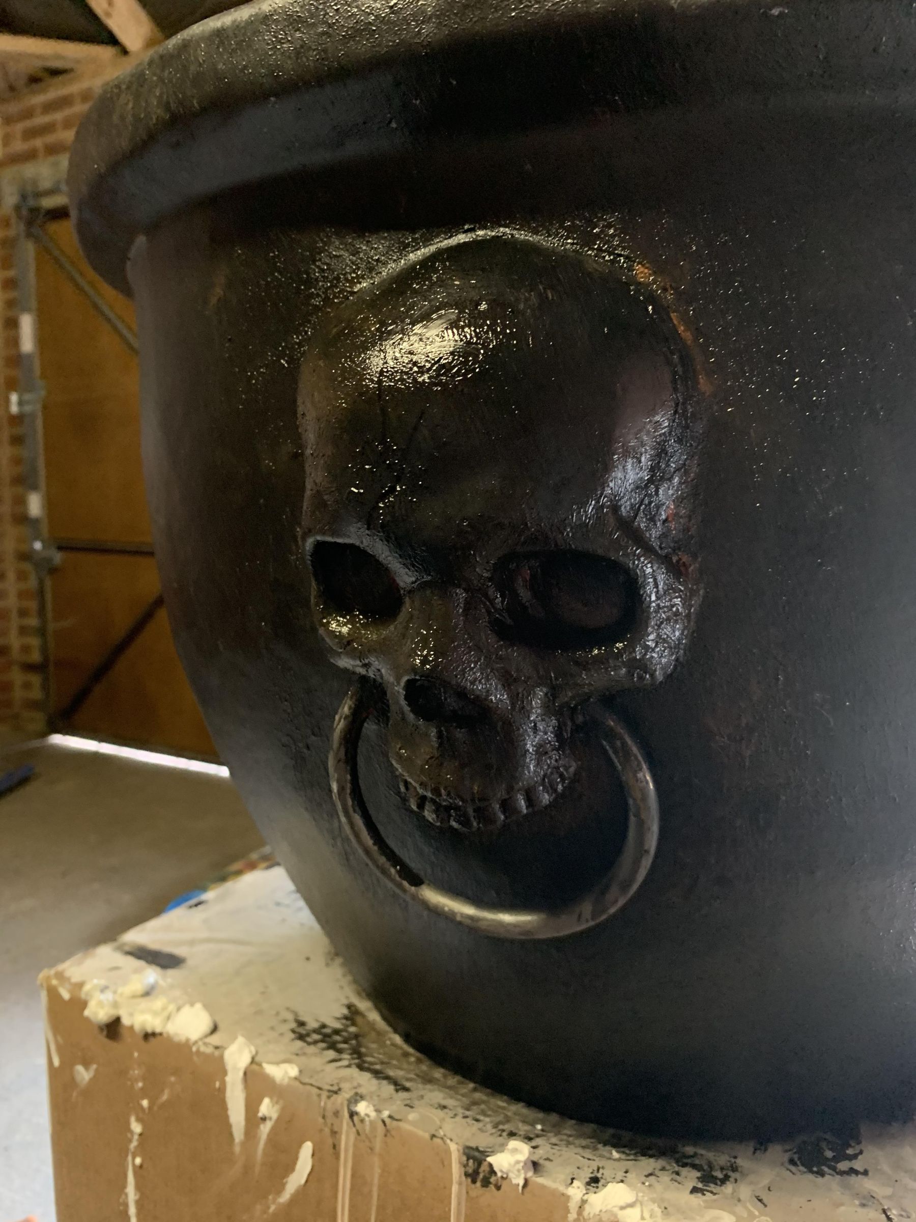 Witch's Cauldron : 8 Steps (with Pictures) - Instructables