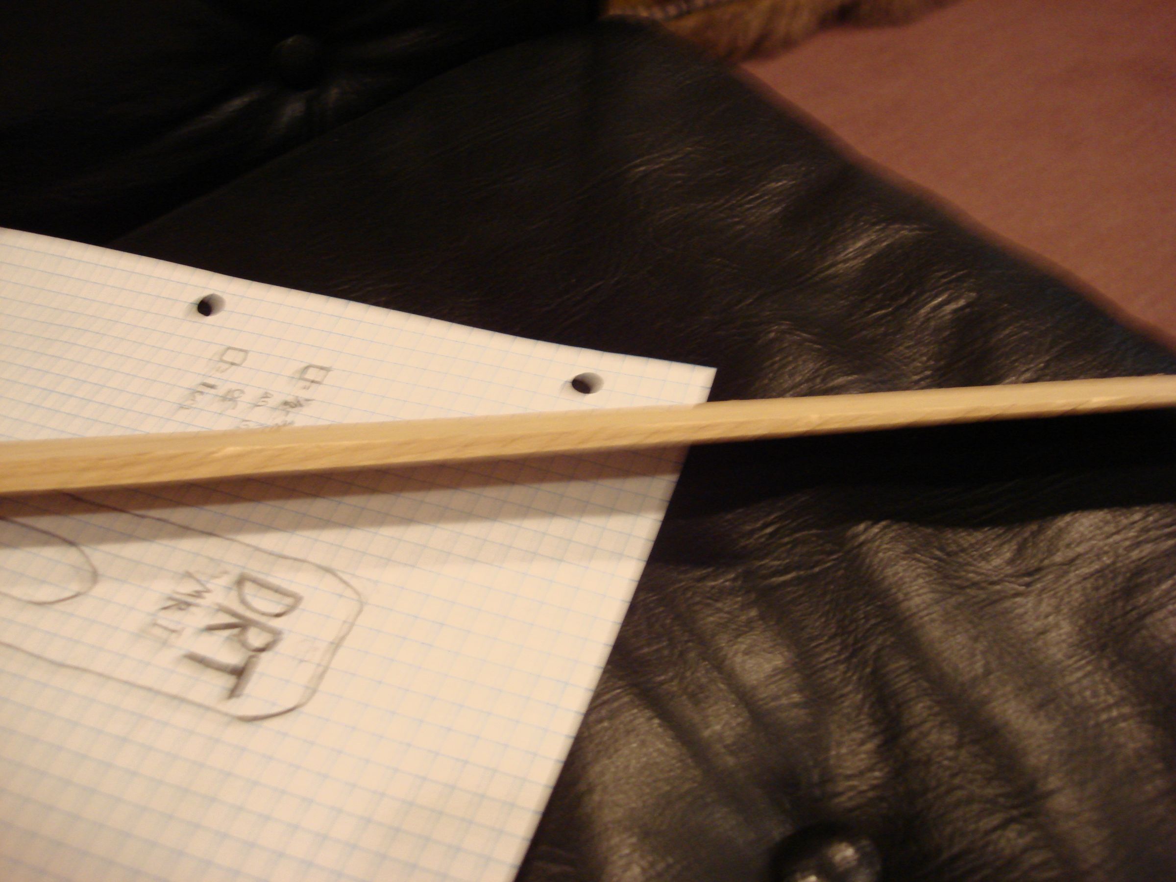 How to Make a Wooden Divot Repair Tool : 8 Steps - Instructables