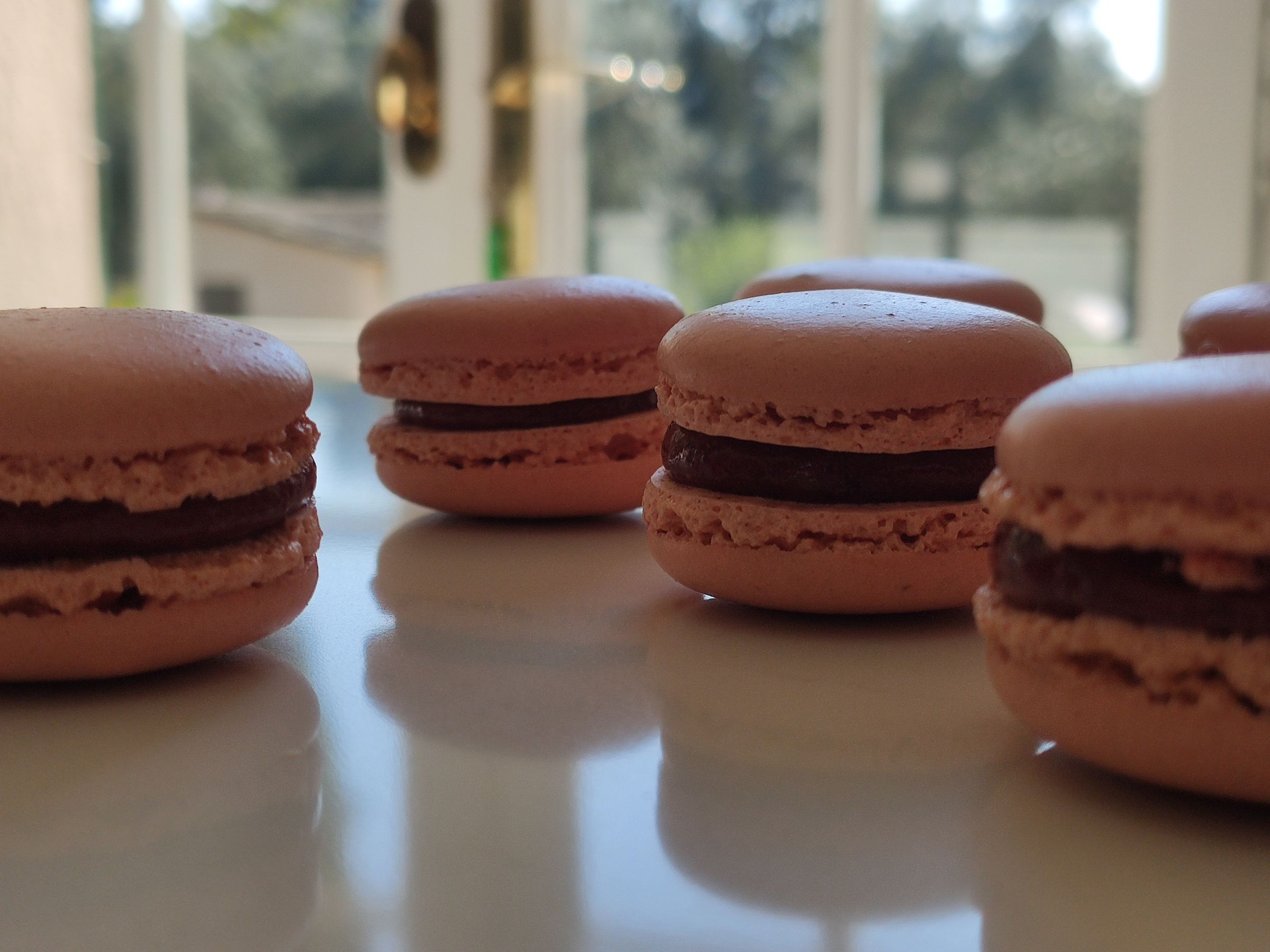 Perfect and Easy French Macarons Recipe : 9 Steps (with Pictures ...