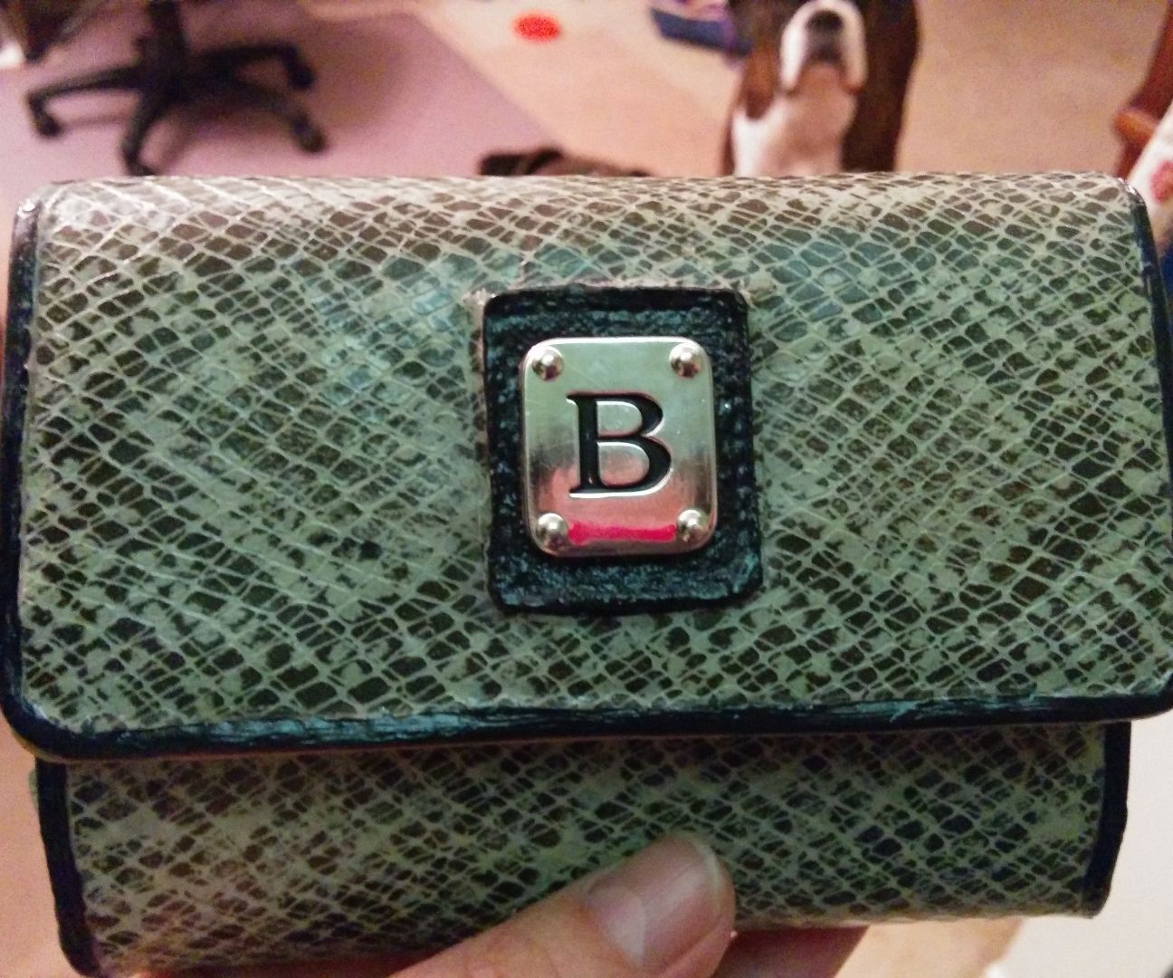 Wallet Recovery : 8 Steps (with Pictures) - Instructables
